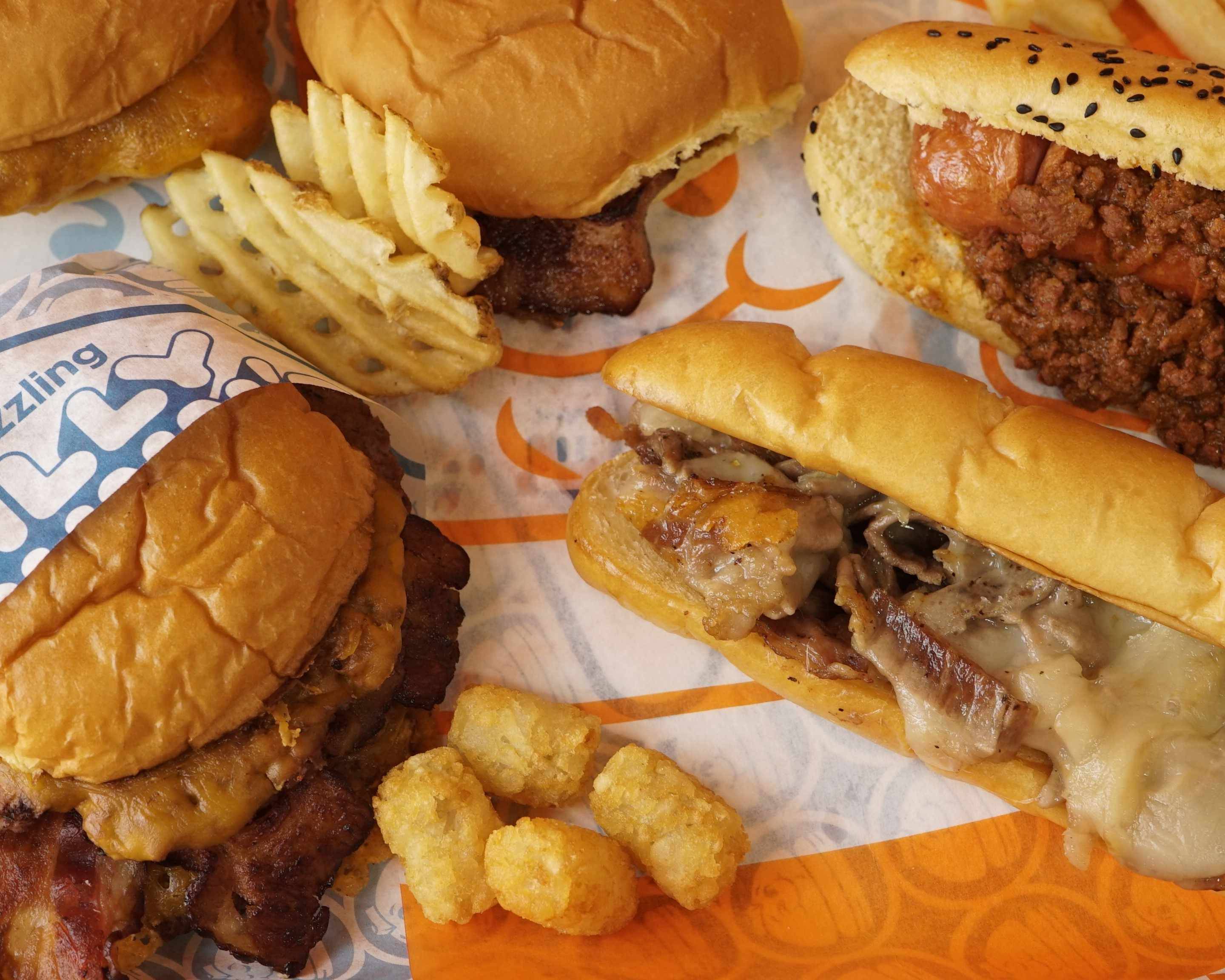 Billy Bunn's Sizzling Sandwiches Menú a Domicilio【Menú y Precios】Ciudad ...