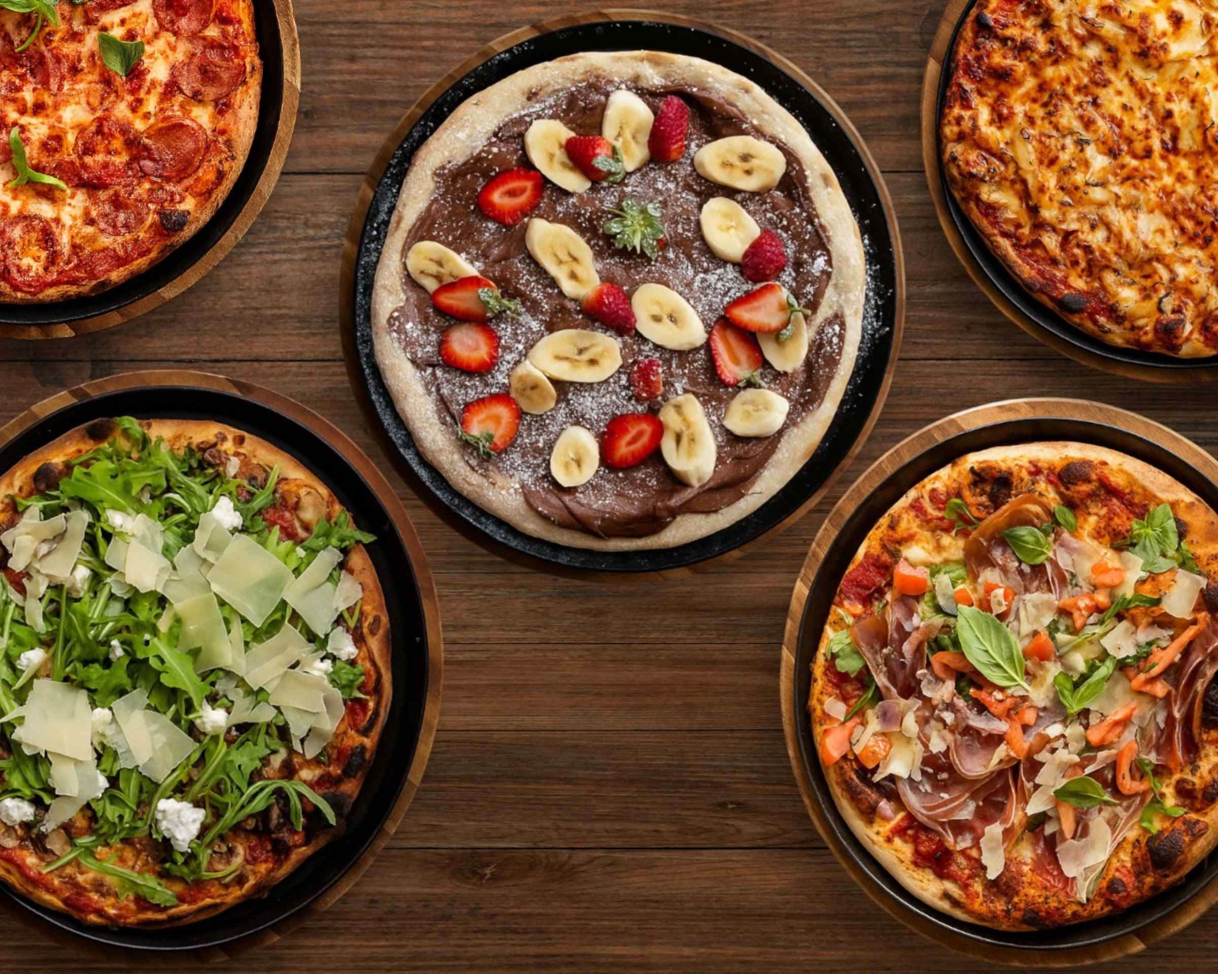 Small World Pizza (Surfers Paradise) Menu Takeout in Gold Coast ...