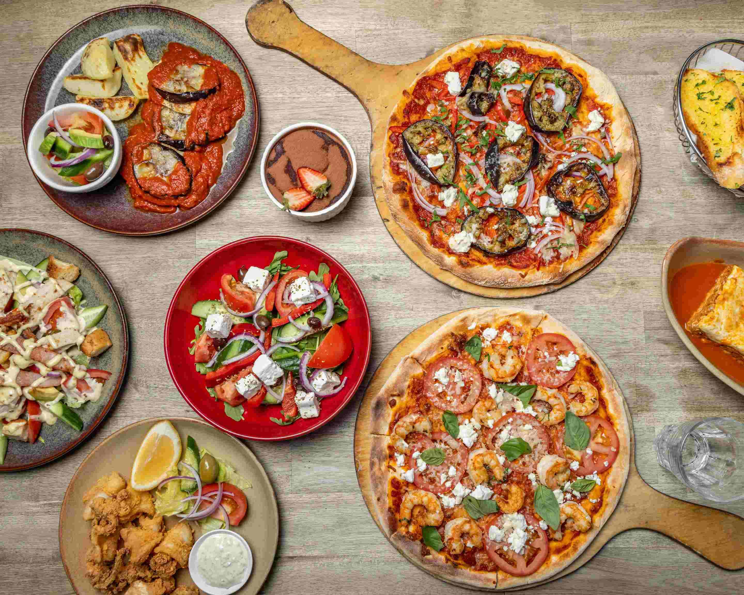Order Pinocchios Allawah | Menu & Prices | Sydney Delivery | Uber Eats