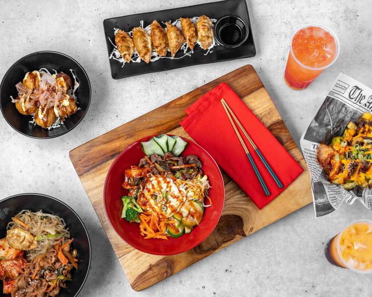 Order K-Bop Korean Kitchen - Menu & Prices - Jacksonville Delivery ...