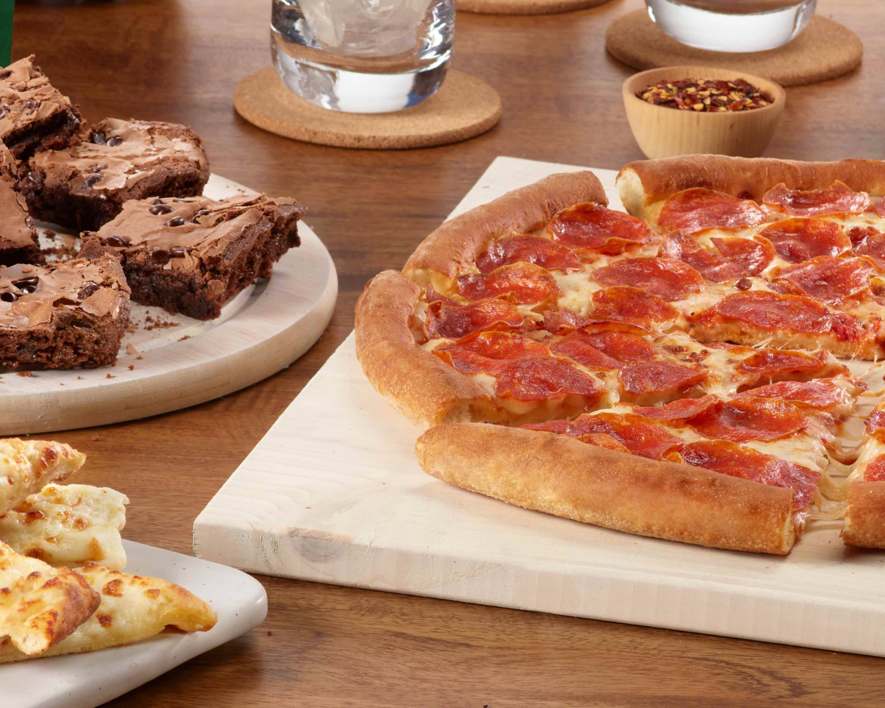 Order Papa Johns (6400 Leetsdale Dr) Menu Delivery Online | Denver ...