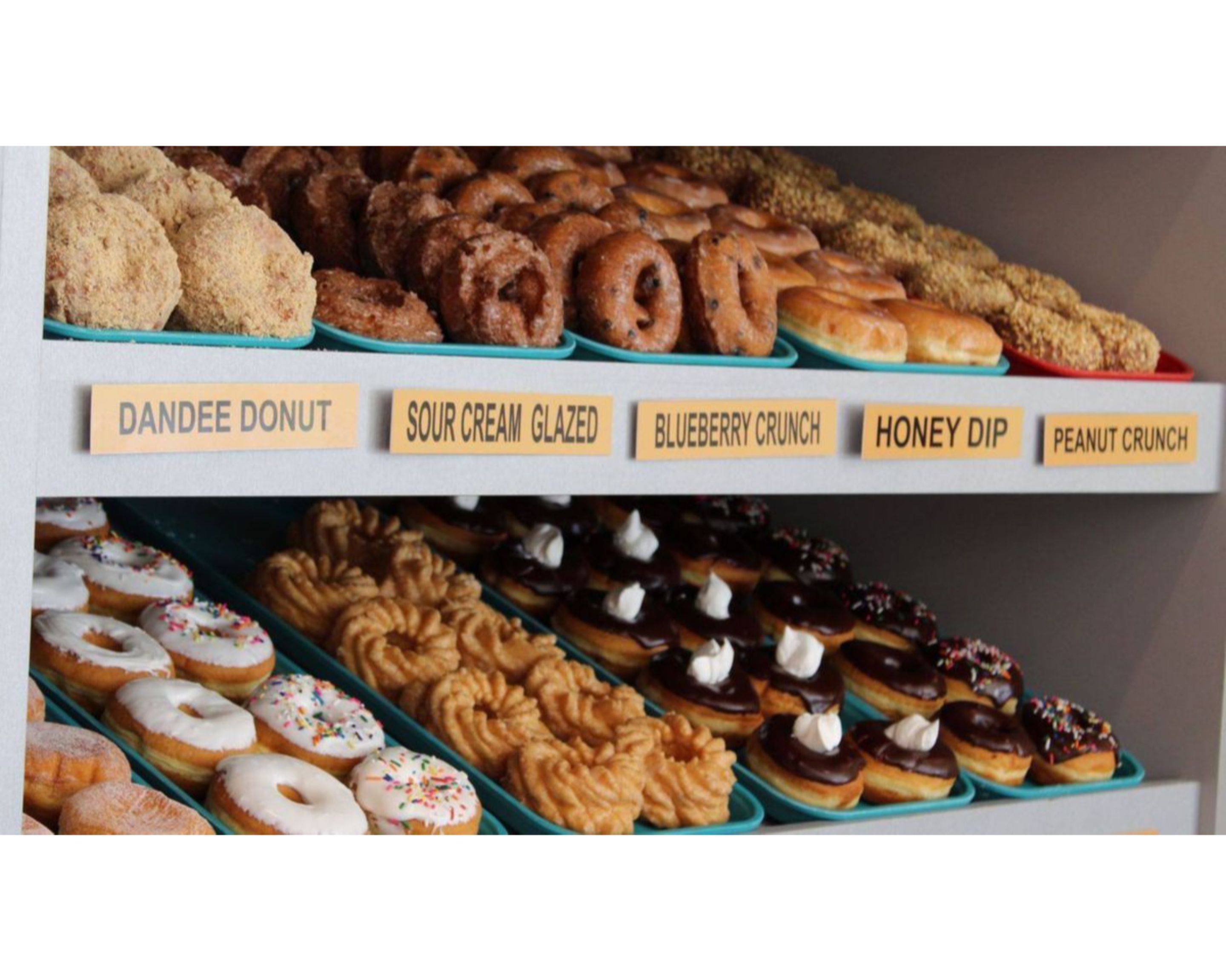 Order Dandee Donut Factory (Margate) - Menu & Prices - Margate Delivery ...