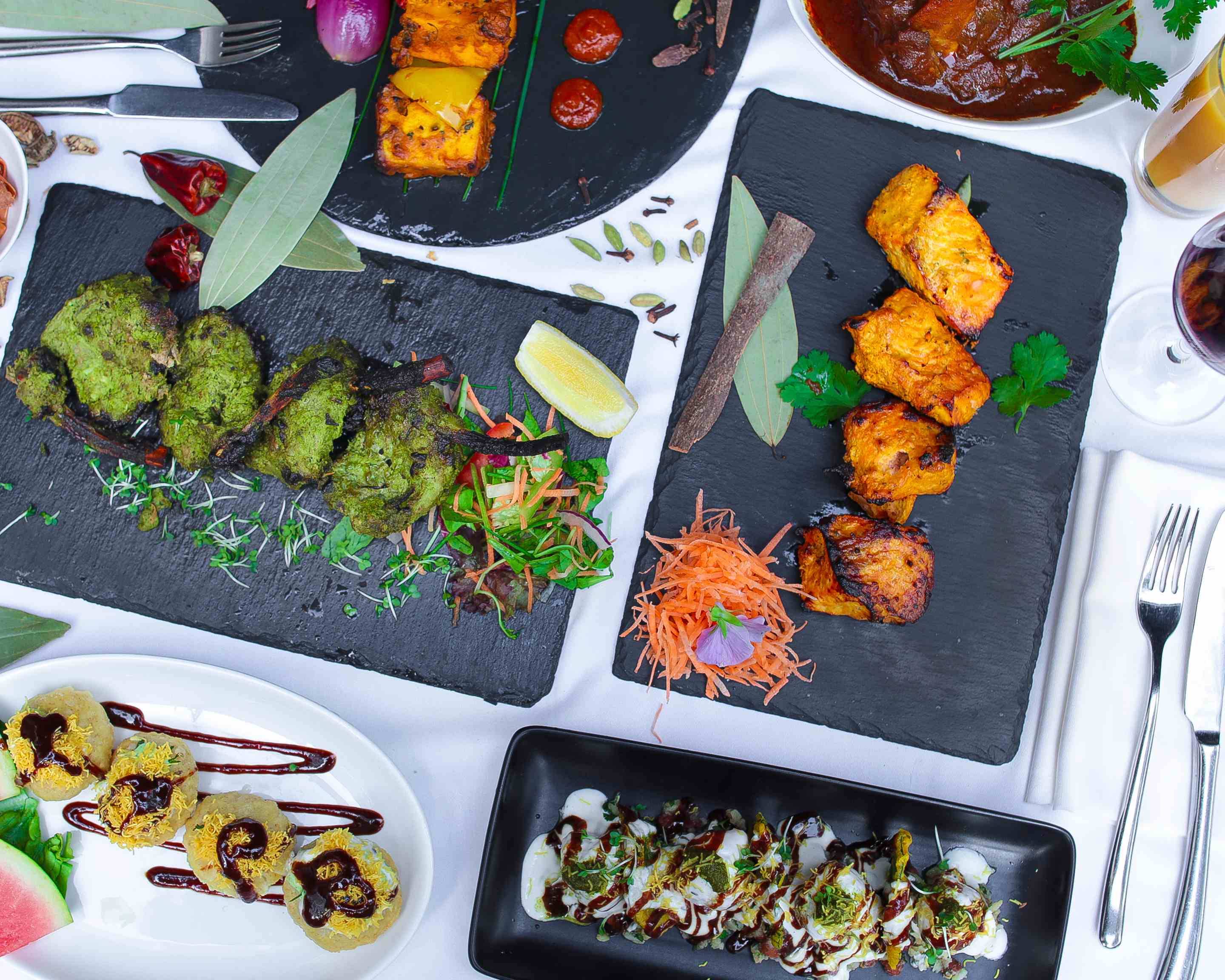 Bombay Palace Menu & Prices - London Delivery - Order with Uber Eats