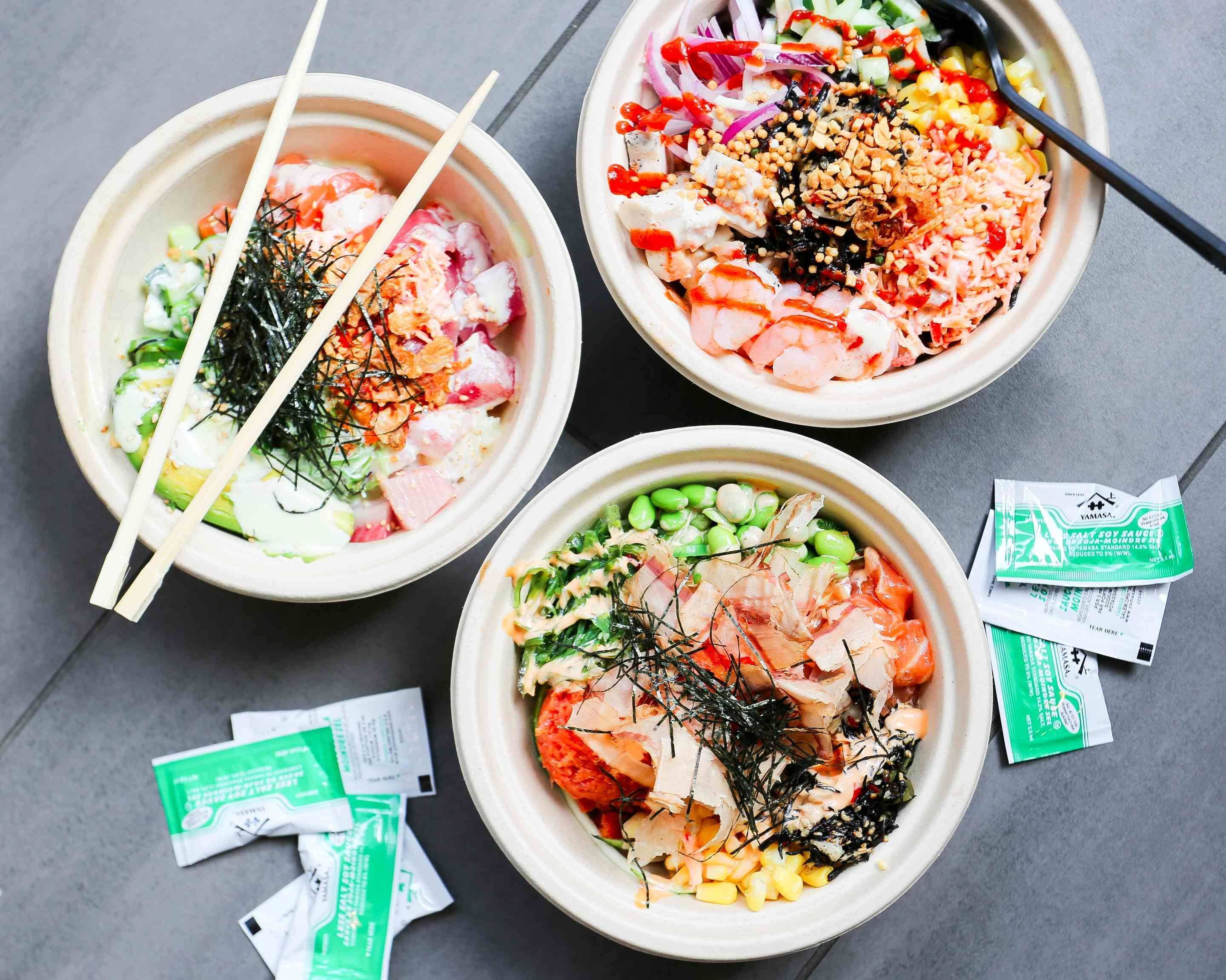 Order Poki D.C (Boardwalk Place) - Menu & Prices - Gaithersburg ...