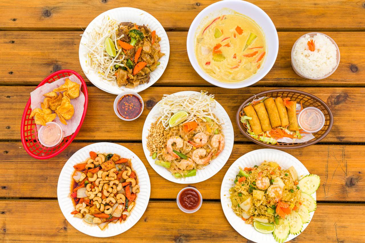 Order Pinto Thai MLK Menu Delivery in Portland | Menu & Prices | Uber Eats