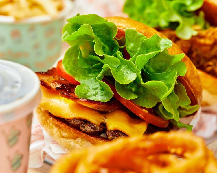 Order Betty's Burgers (Elizabeth Street) Menu Delivery and Takeaway in ...