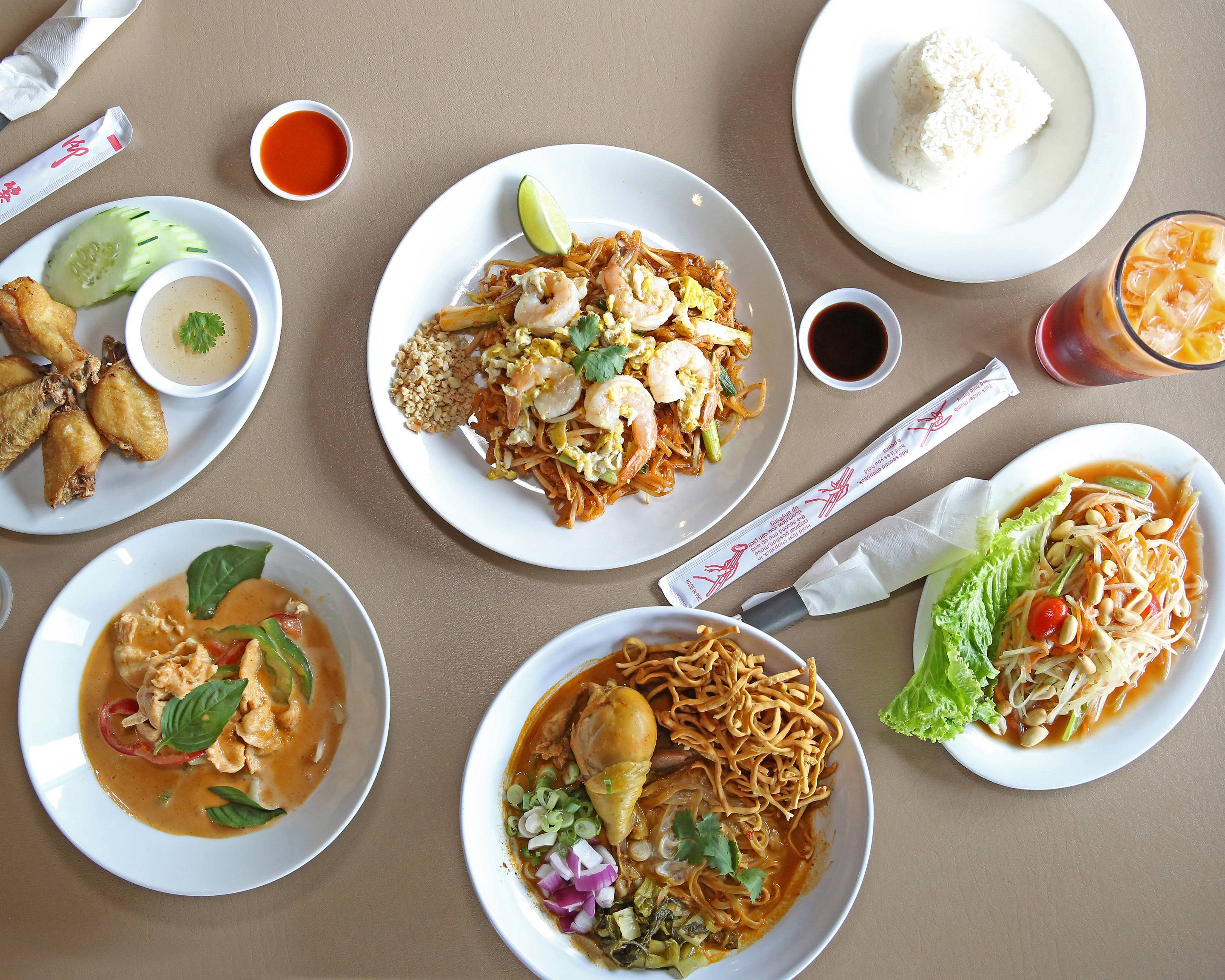 Order Thai Lada (W Parmer) Menu Delivery【Menu & Prices】| Austin | Uber Eats