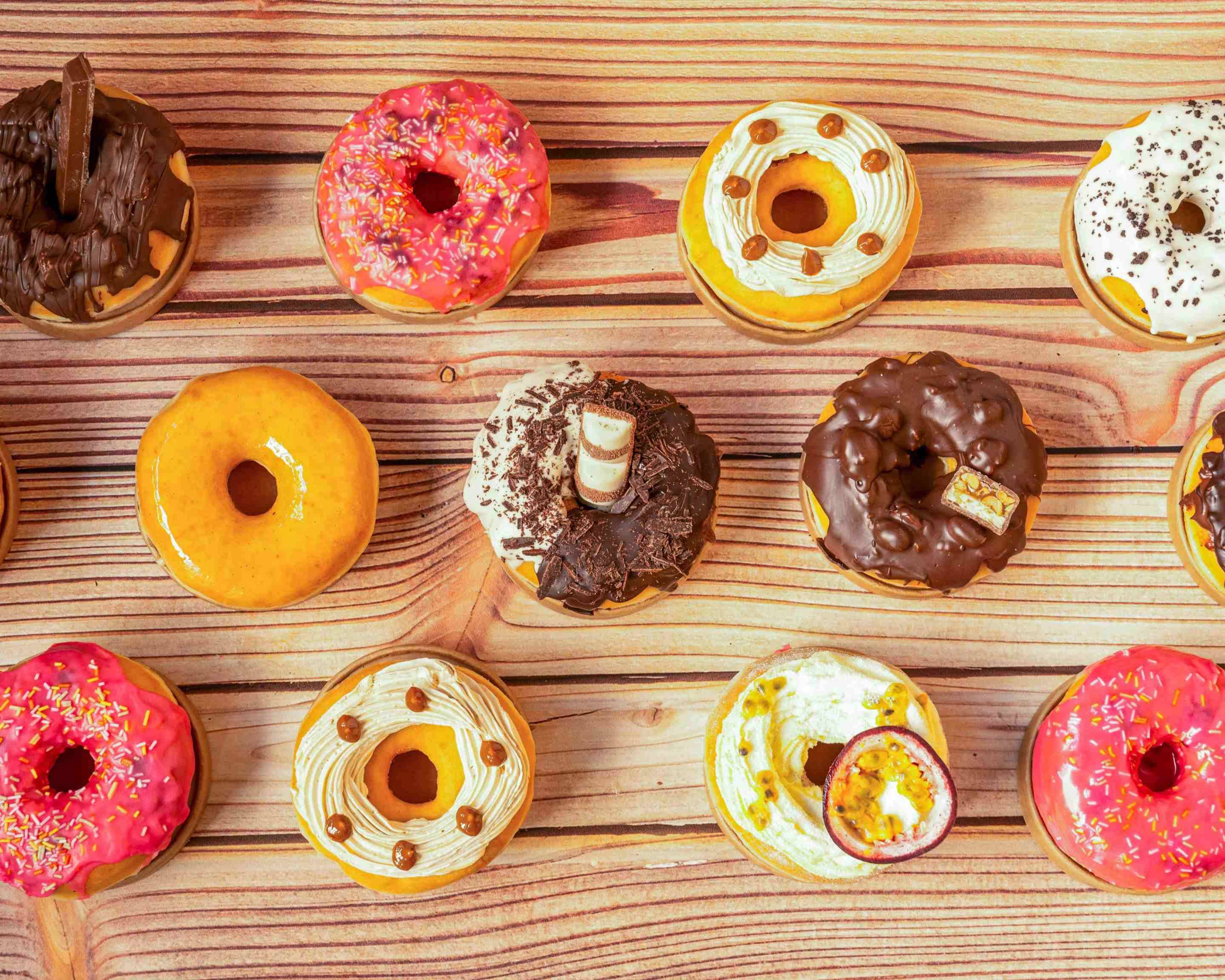 Os Donus take-away Lisboa – Menu e preços | Uber Eats