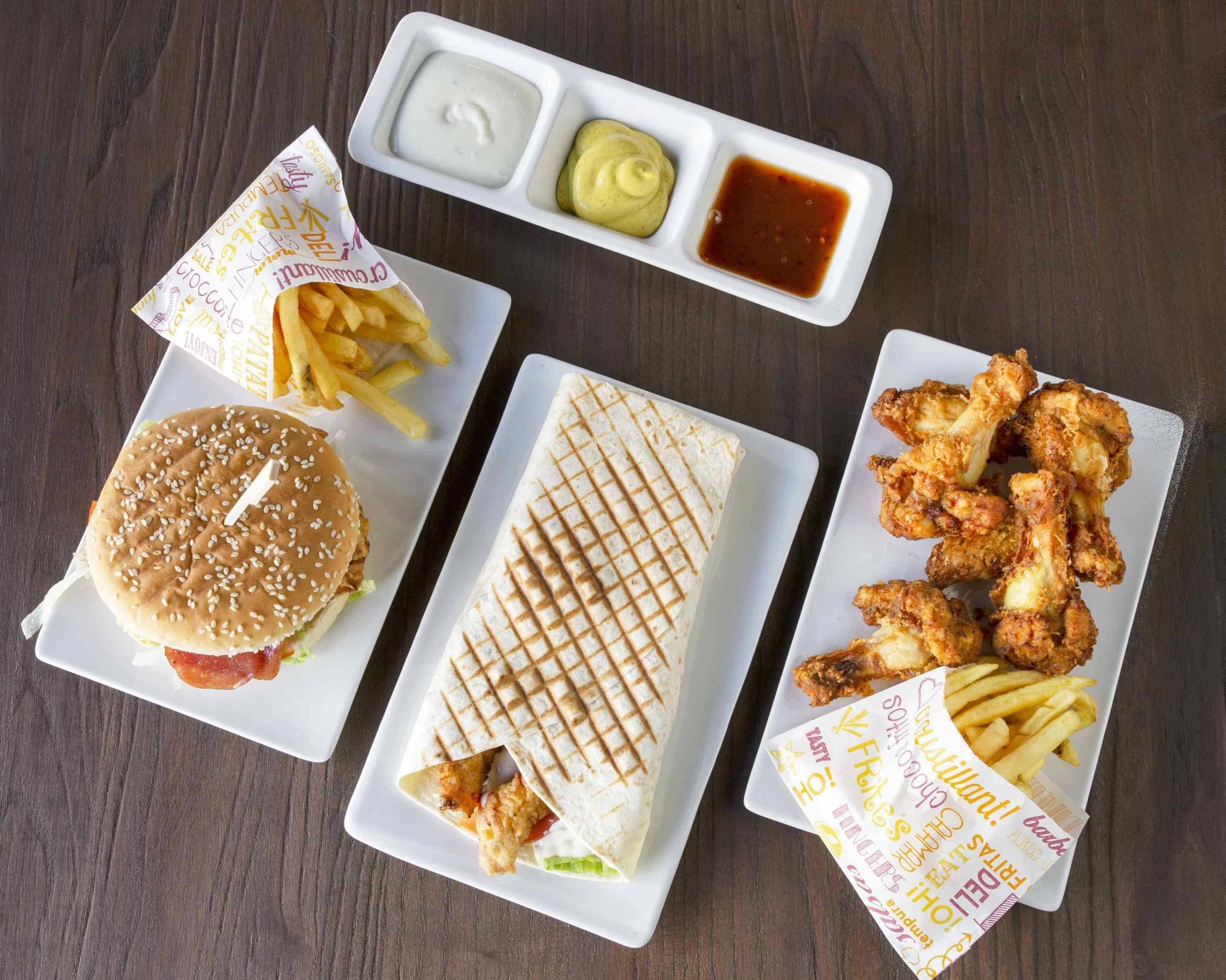 Chicken Express menu, offres et prix - Livraison à Dax - Uber Eats