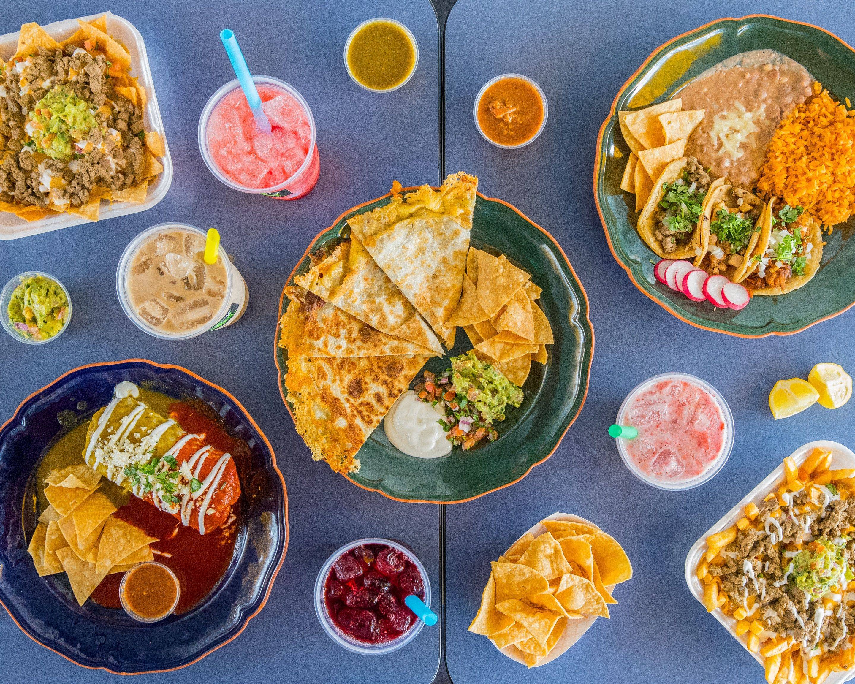 Order Cilantro Lime - Menu & Prices - Los Angeles Delivery | Uber Eats