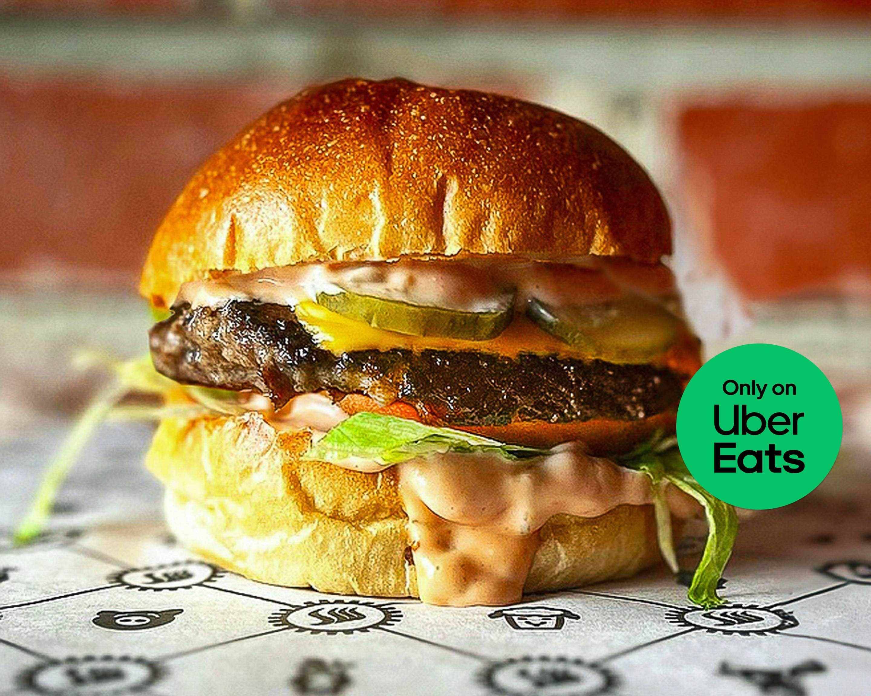 Order Slingers (Smokeworks) Station Road | Menu & Prices | Cambridge ...