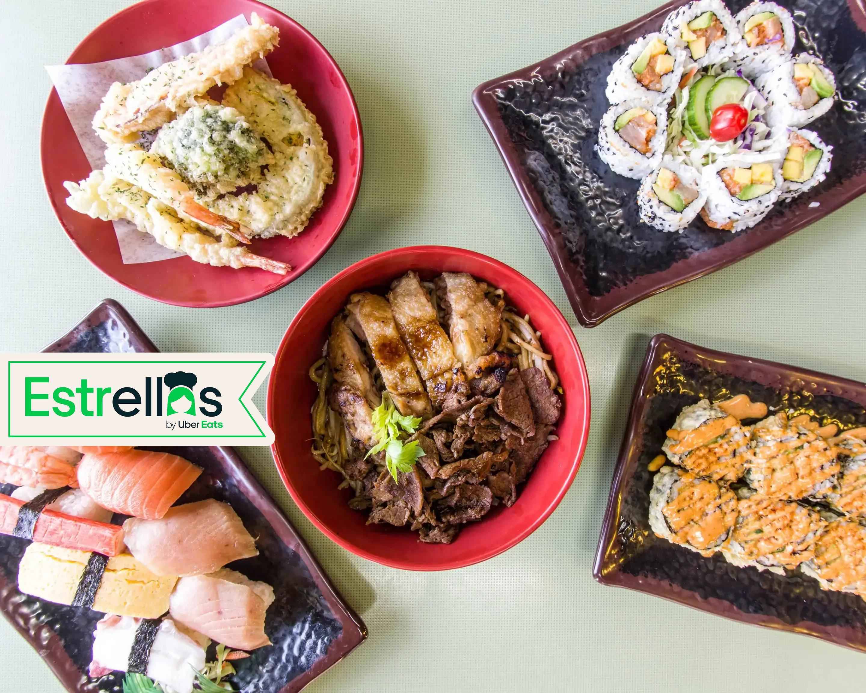 Monster Roll Sushi&Wings Menú a Domicilio【Menú y Precios】Mazatlán ...