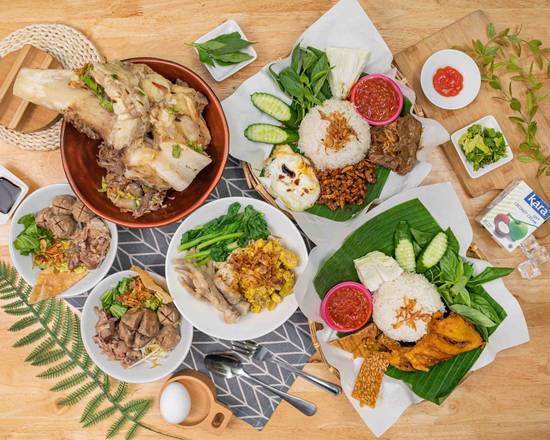 印尼小吃店 TOKO INDO TAMAN SINCHU菜單與外送 | 新竹 | 菜單與價格 | Uber Eats