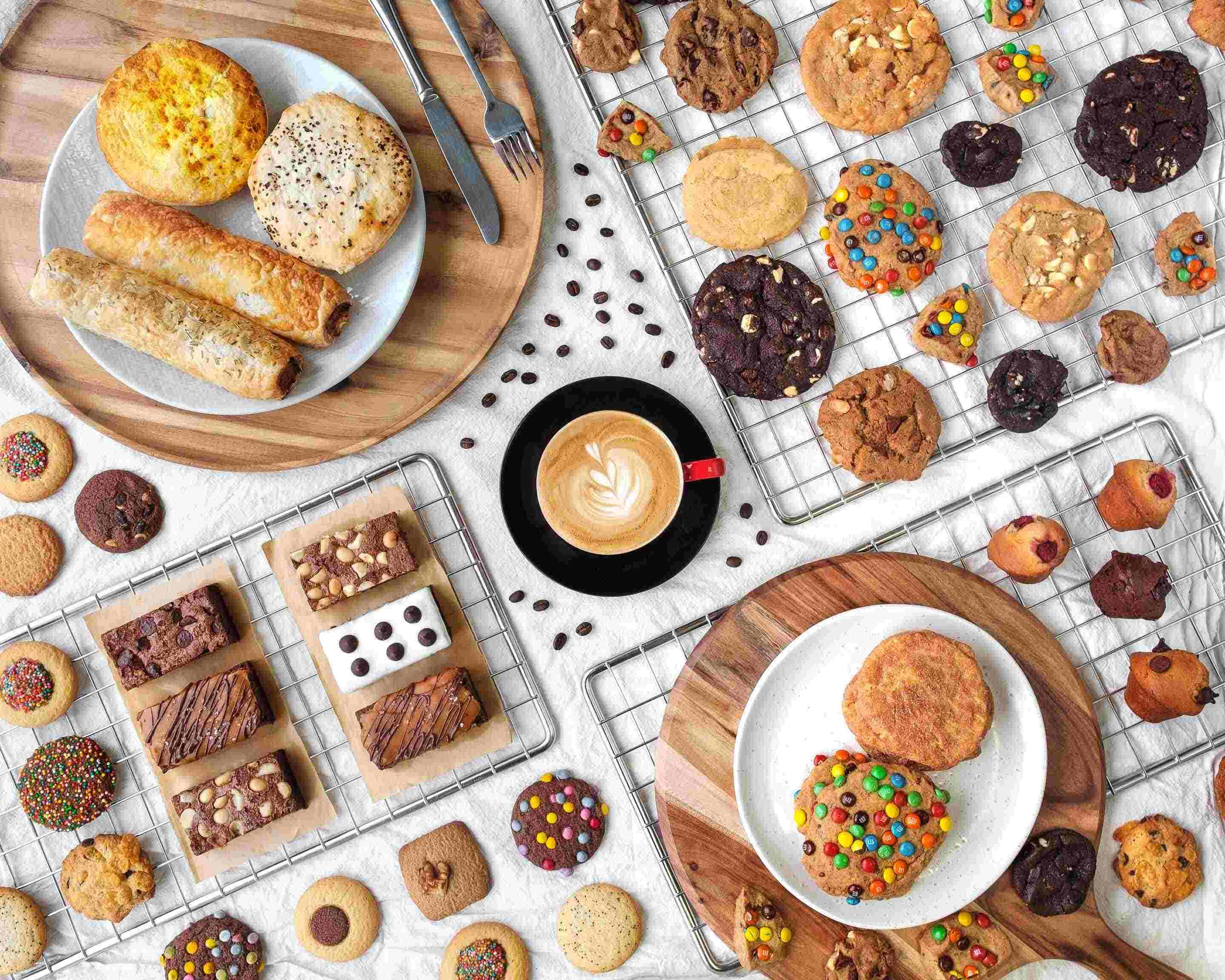 Order Mrs Fields Bakery Cafe (Hurstville) | Menu & Prices | Sydney ...
