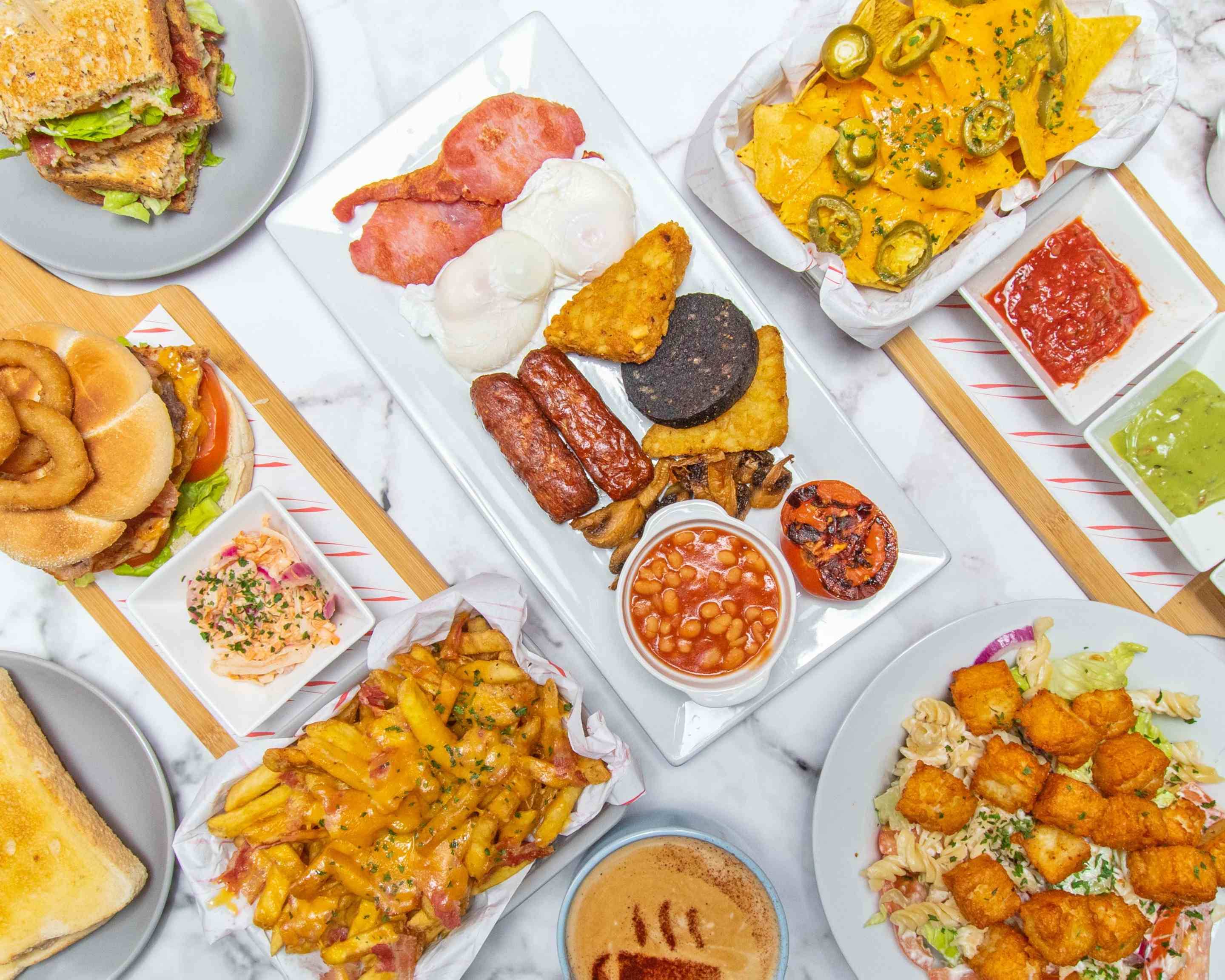 Rosie Lees Kitchen Menu Deals & Prices - Liverpool Delivery - Order ...