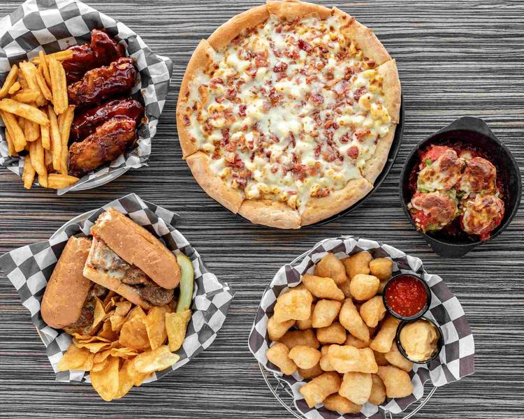 Order Flo's Pizzeria Ristorante Menu Delivery in Grand Rapids | Menu ...