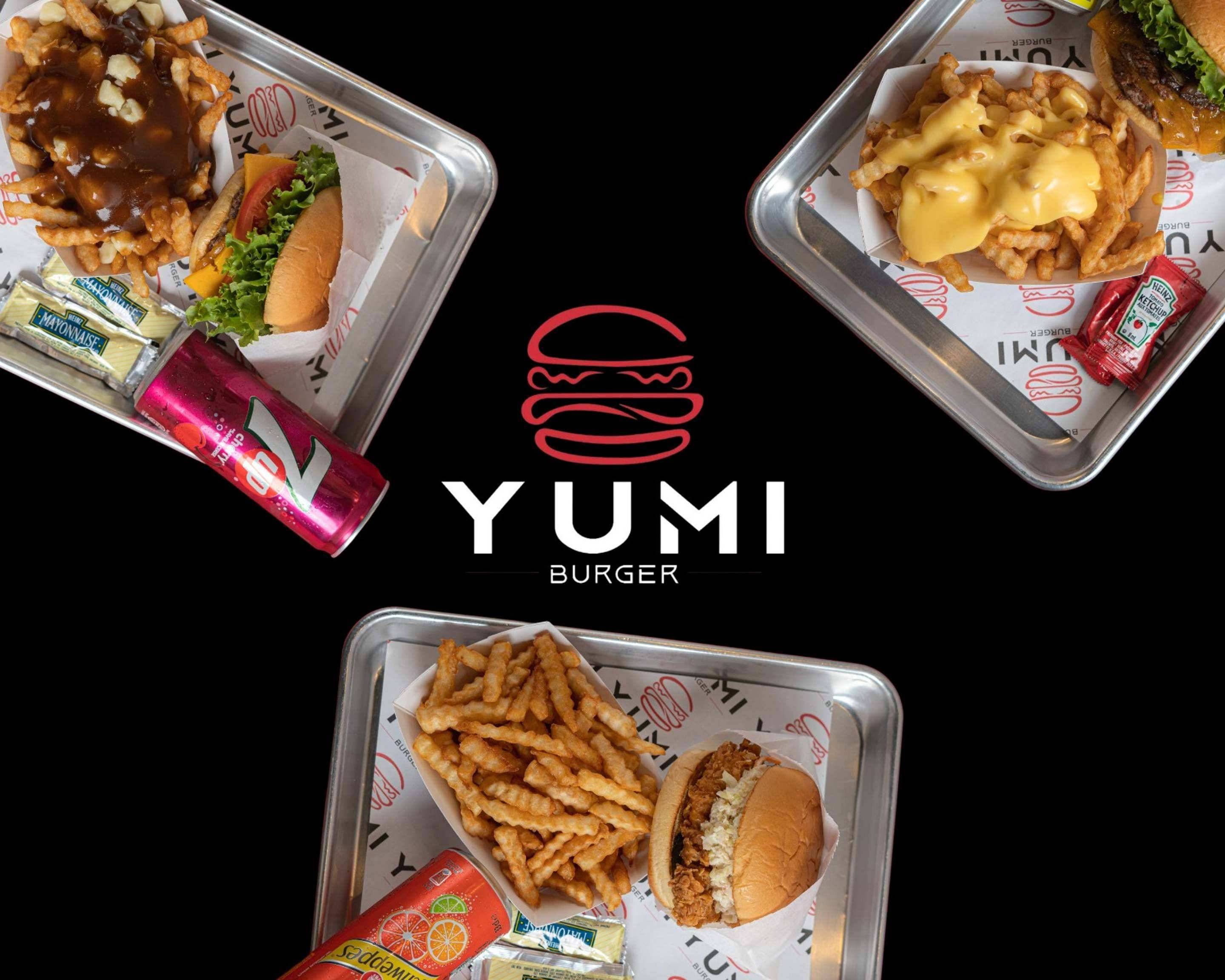 Order Yumi Burger (IA) Menu Delivery in Montreal | Menu & Prices | Uber ...