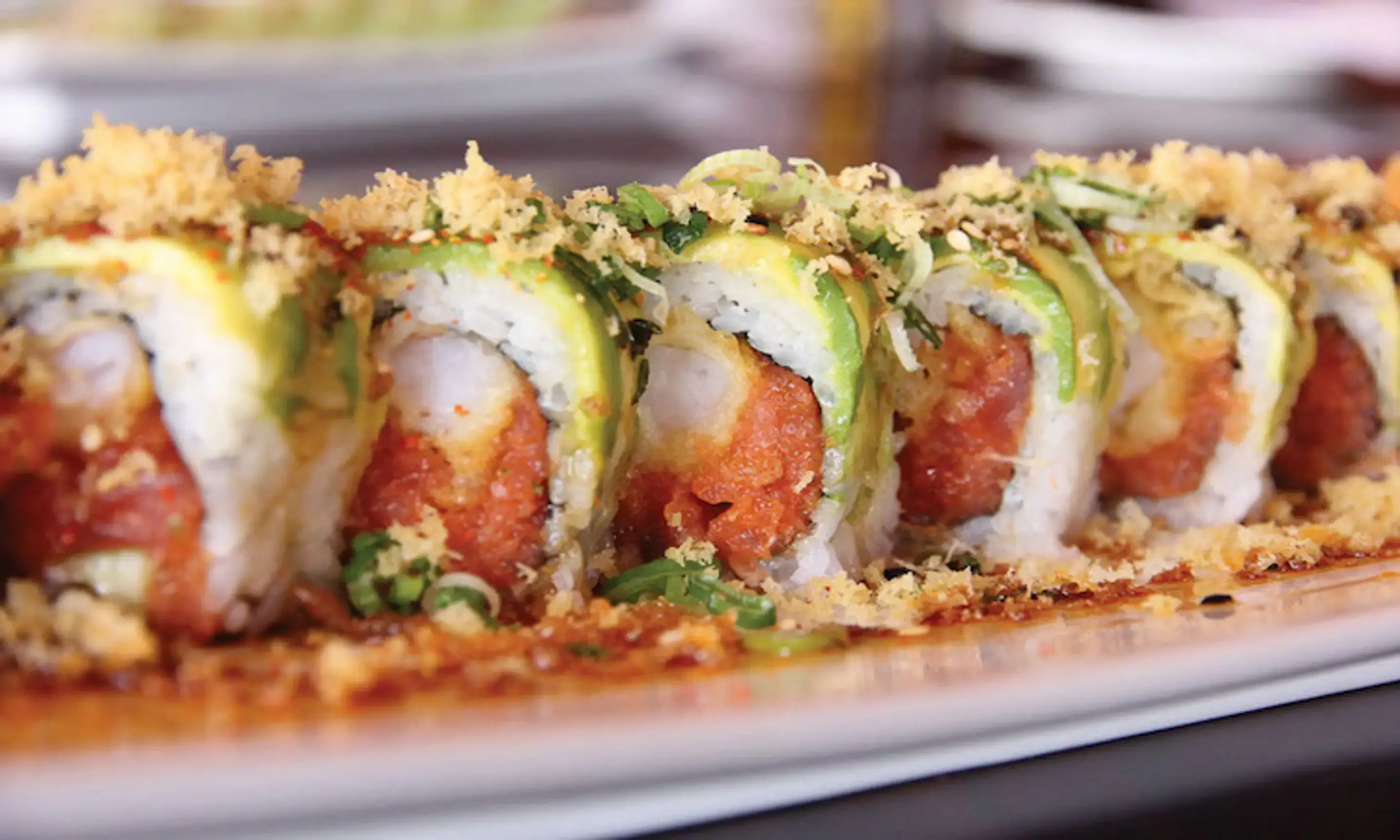 Sushi Planet (Woodland Hills) Menu Los Angeles • Order Sushi Planet ...