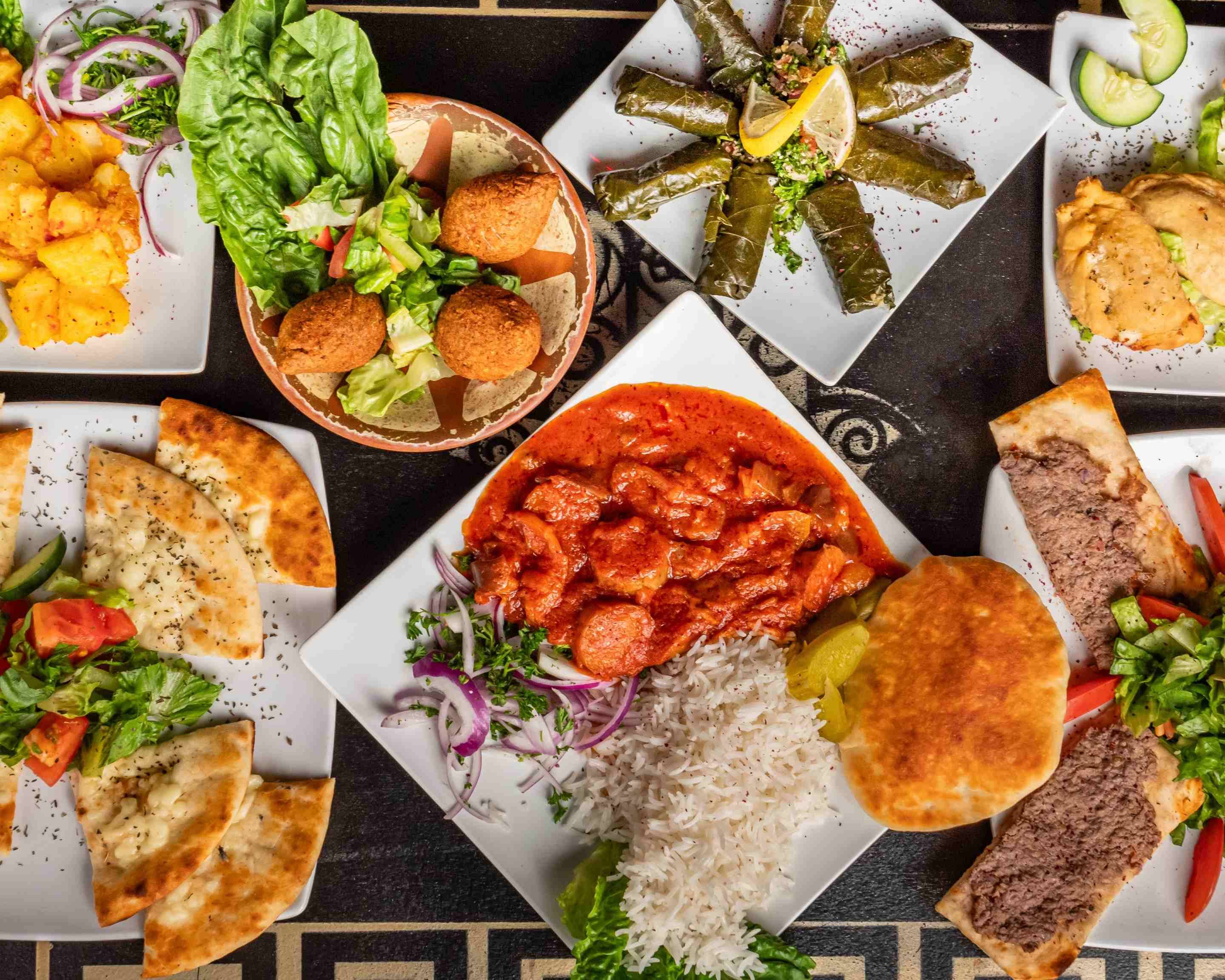 Order Ranoush (Delmar) Menu Delivery in Saint Louis | Ranoush (Delmar ...