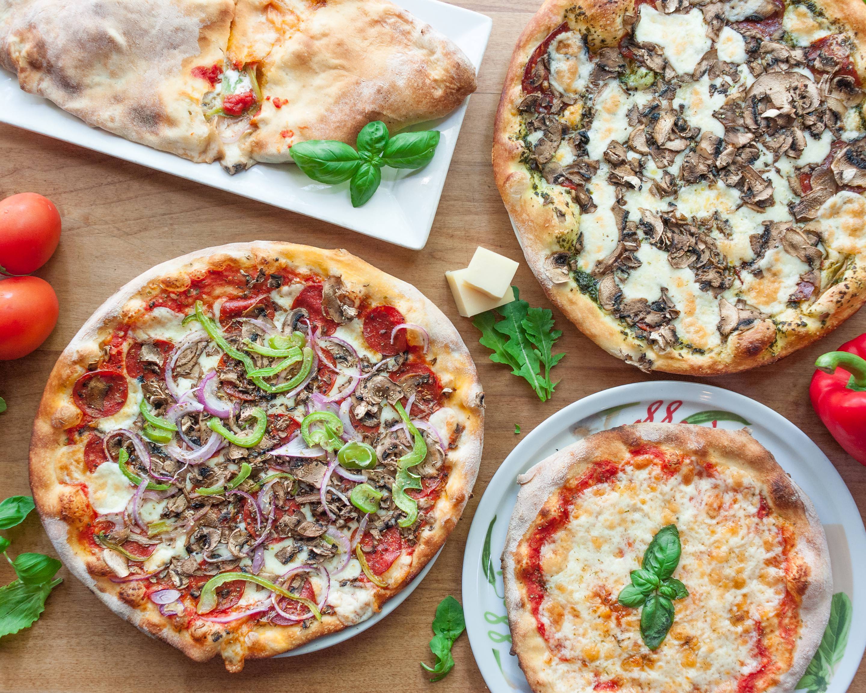 Order Pacifico Pizzeria and Ristorante - Menu & Prices - Vancouver ...