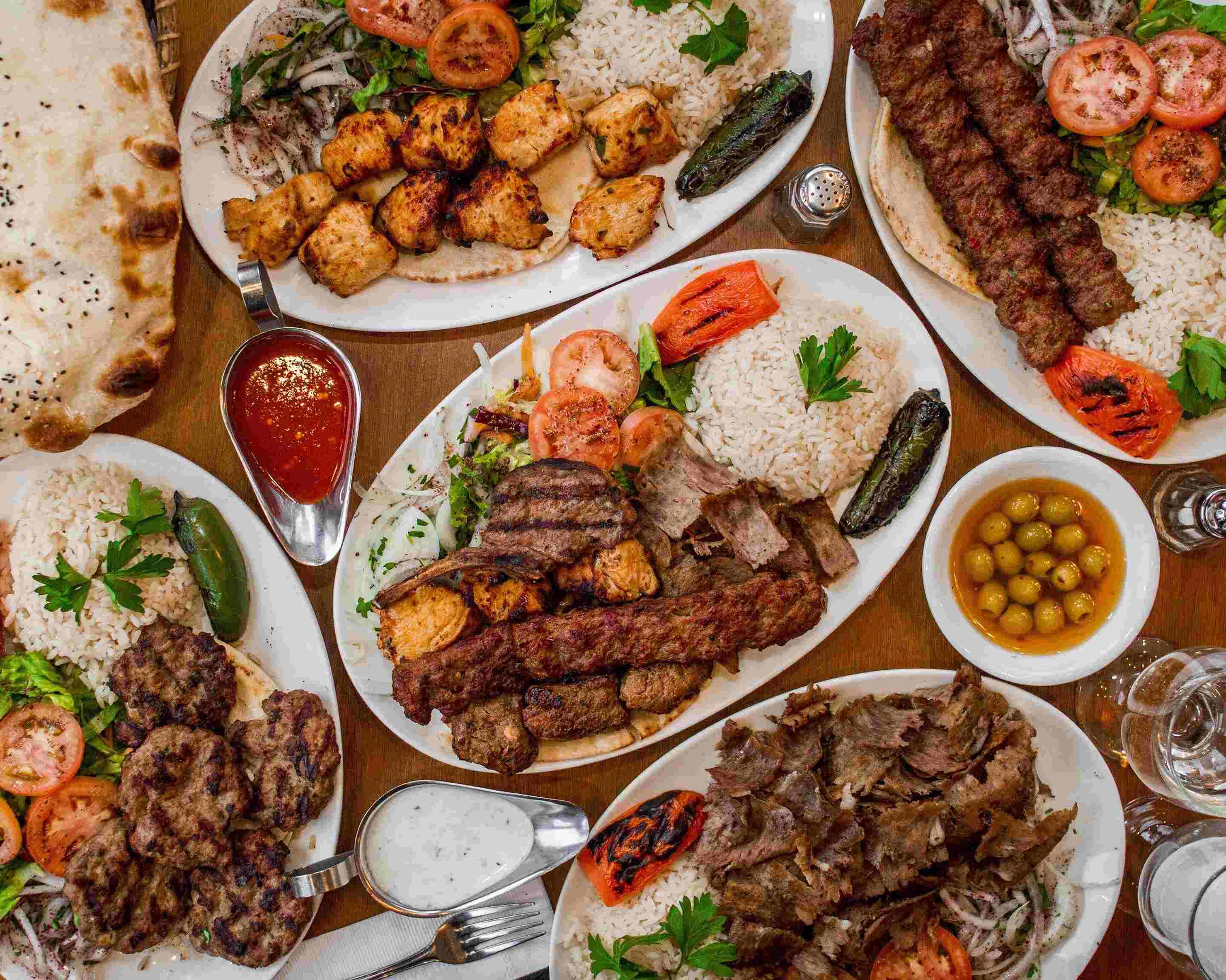 Aspendos (Hythe) Menu - Takeaway in Brighton and Sussex | Delivery menu ...