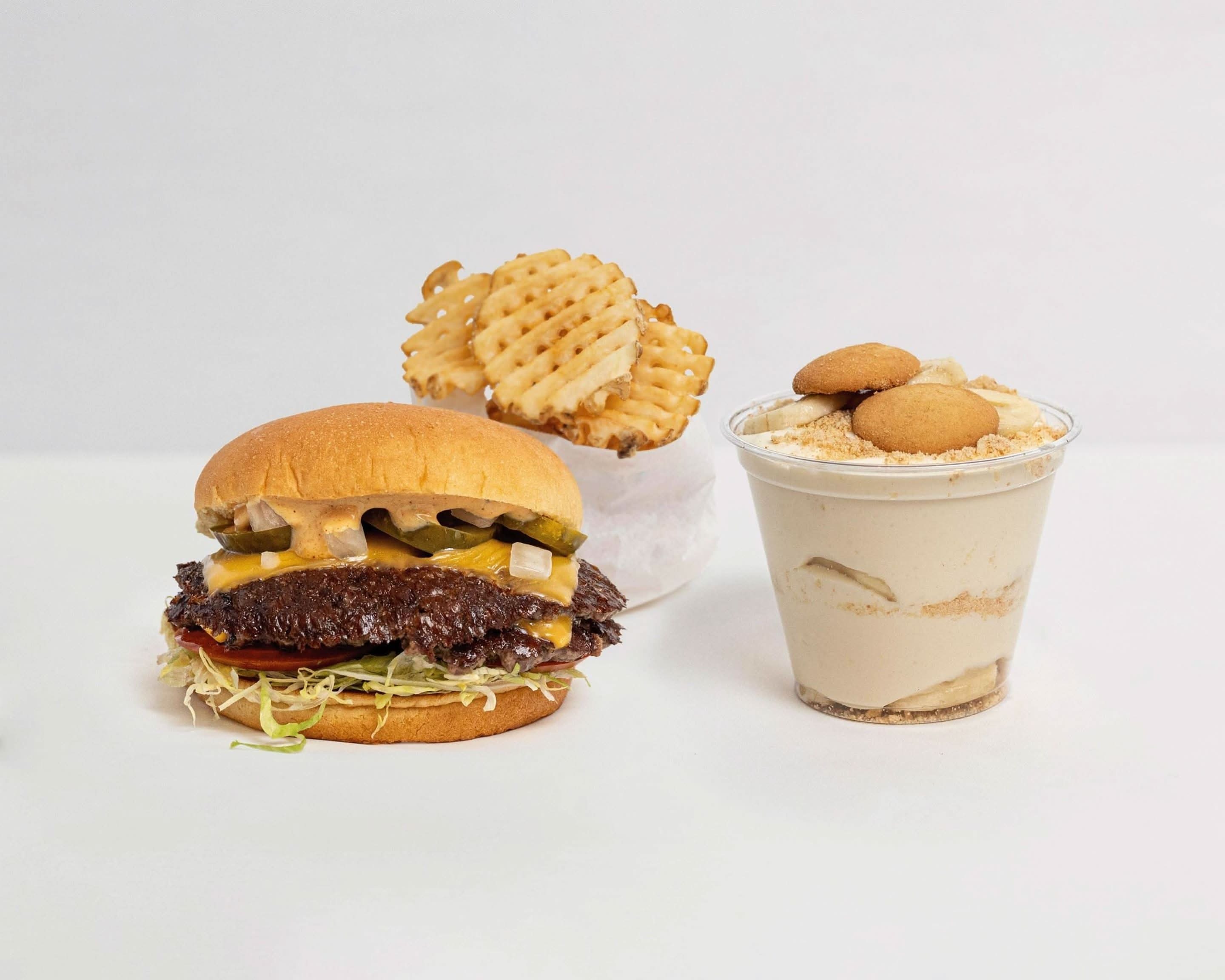 Order Happy Burger (Queen) Delivery【Menu & Prices】| Toronto | Uber Eats