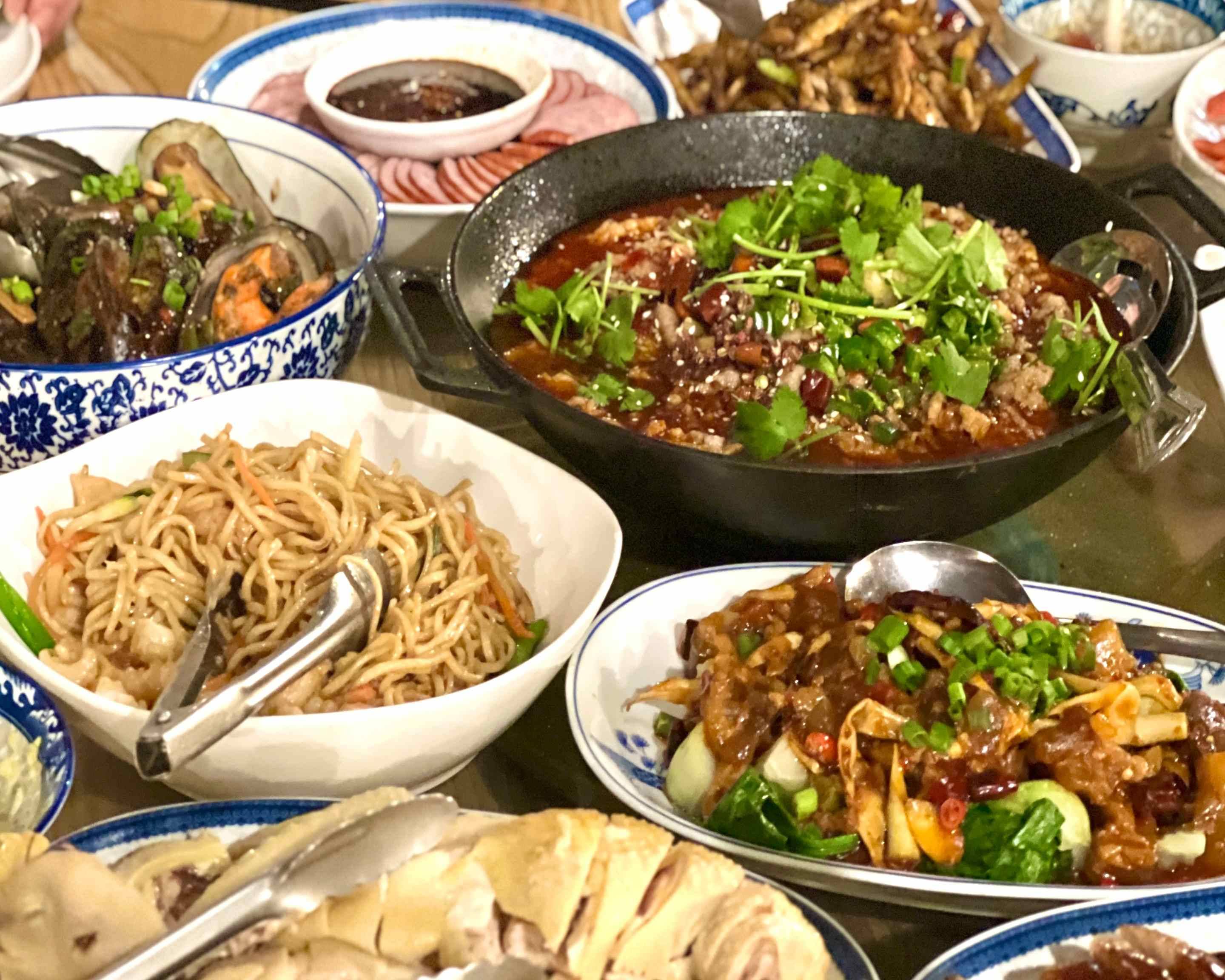 Order Chengdu Impression (Edgewater) - Menu & Prices - Chicago Delivery ...