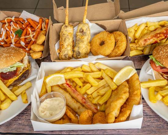 Order Full Throttle Takeaways | Menu & Prices | Brisbane Delivery ...