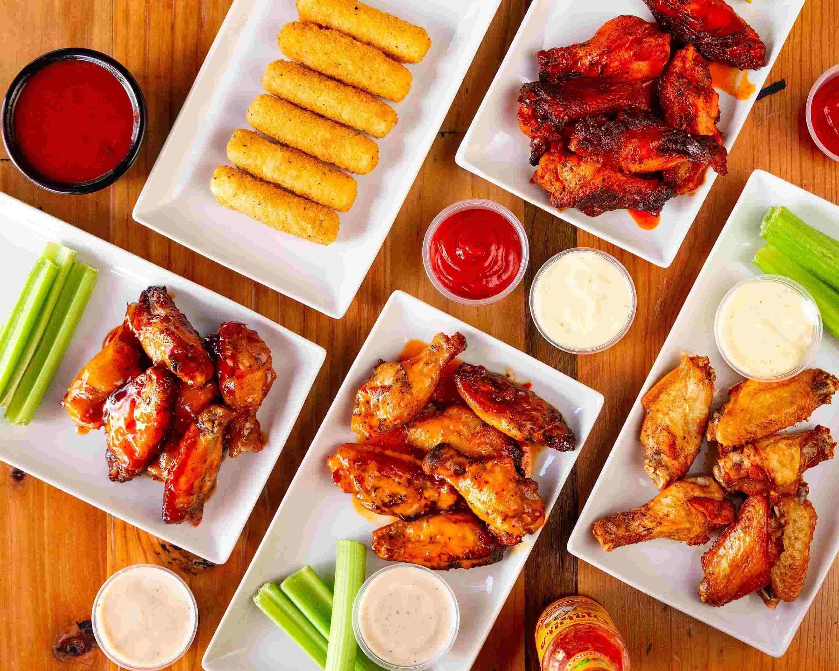 The Work Wings - Porvidencia Menú a Domicilio【Menú y Precios】Santiago ...