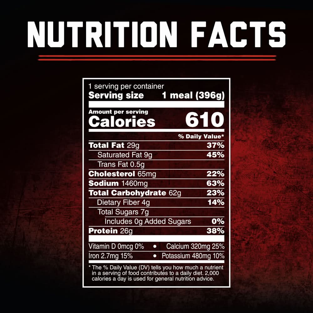 Banquet Chicken Jalapeño Pepper Mac 'N Cheese Mega Bowls (14 oz ...