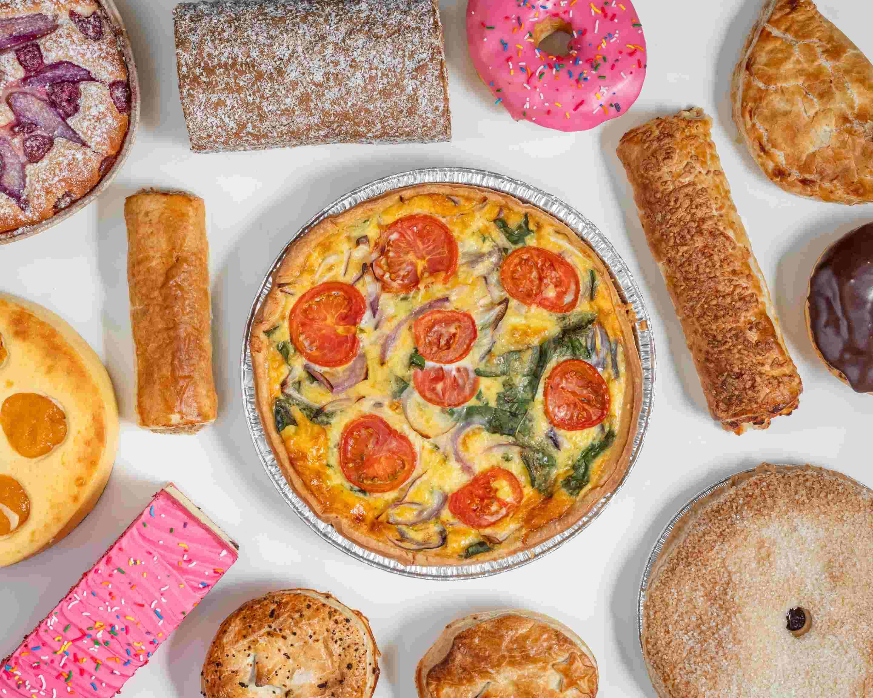 The Semaphore Bakehouse Menu Takeout in Adelaide | Delivery Menu ...