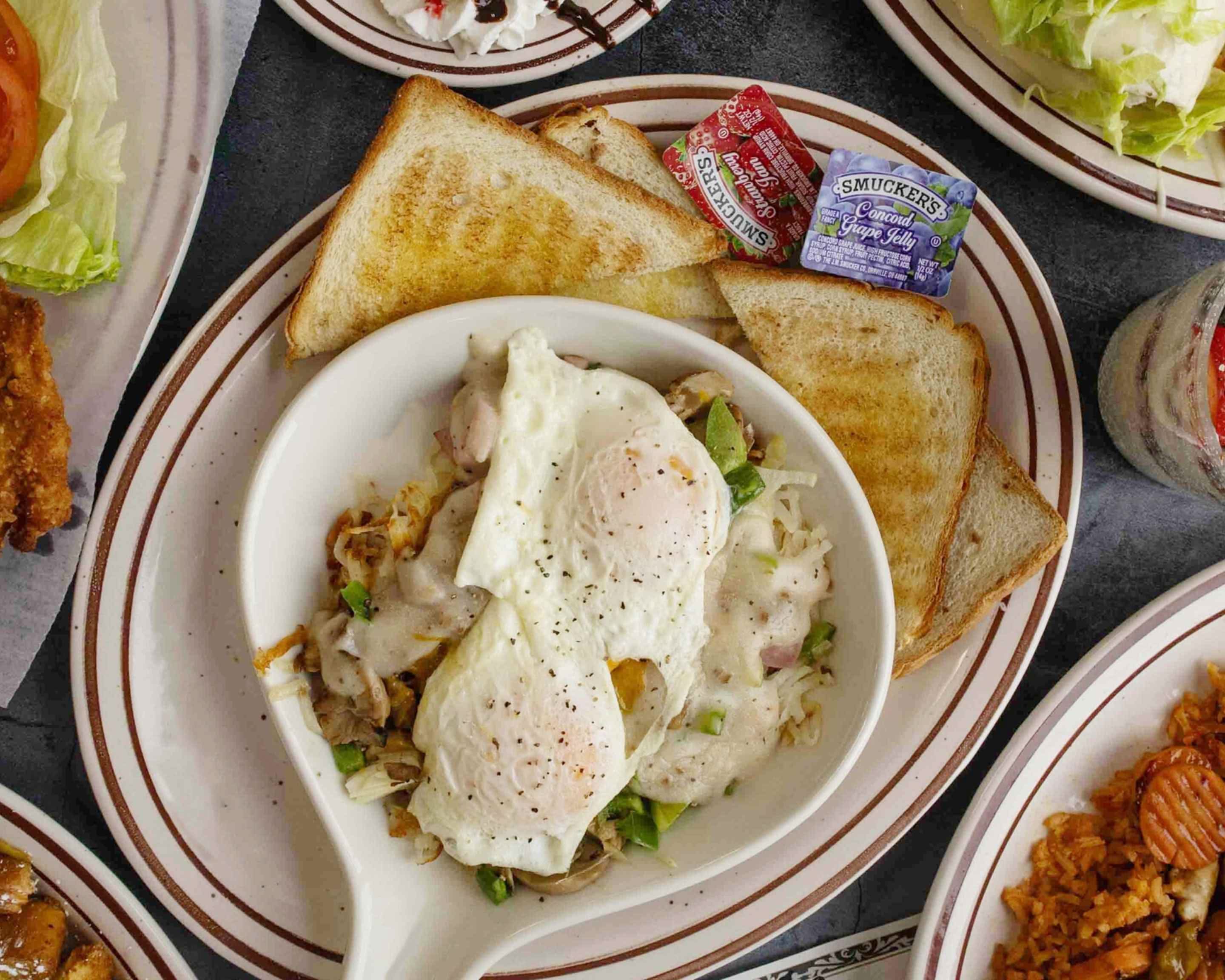Madison Street Cafe - 2323 S Madison St Menu Muncie • Order Madison ...