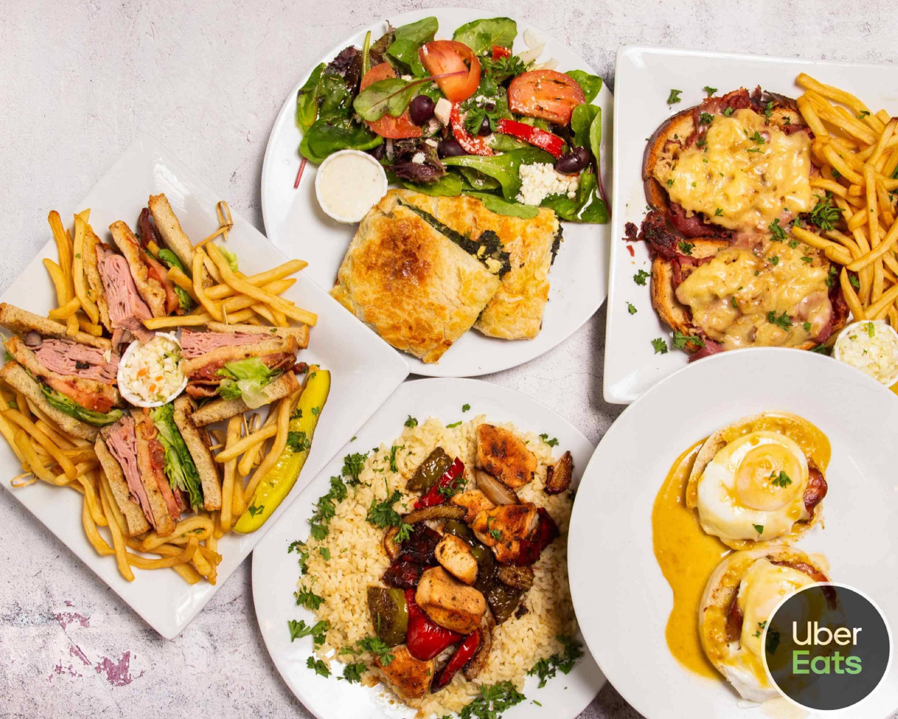 New York Deli and Diner Menu Groton • Order New York Deli and Diner ...