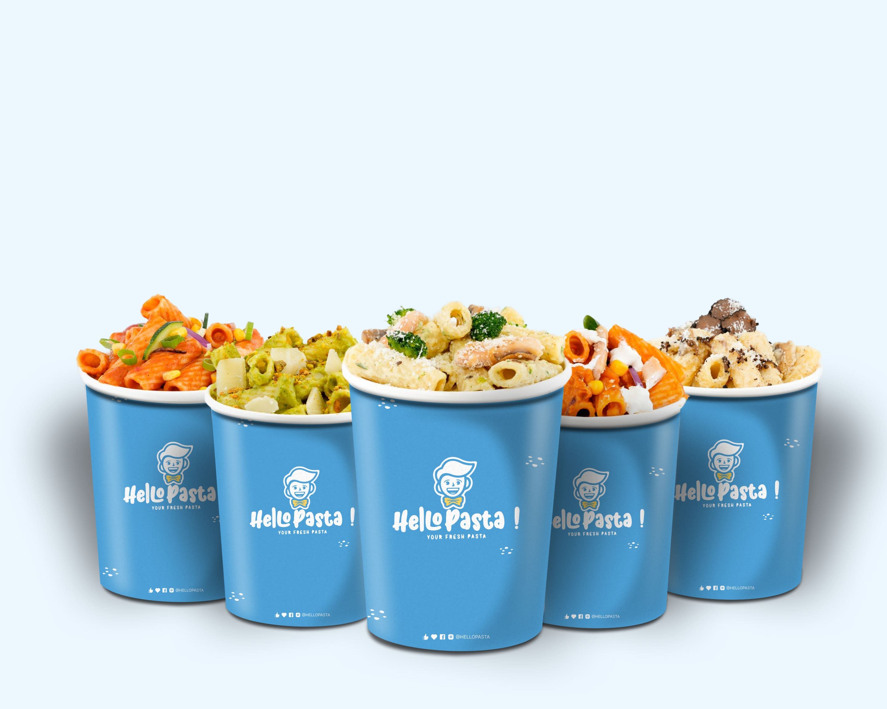 Lieferungen von Hello Pasta | Speisekarte & Preise | Frankfurt | Uber Eats