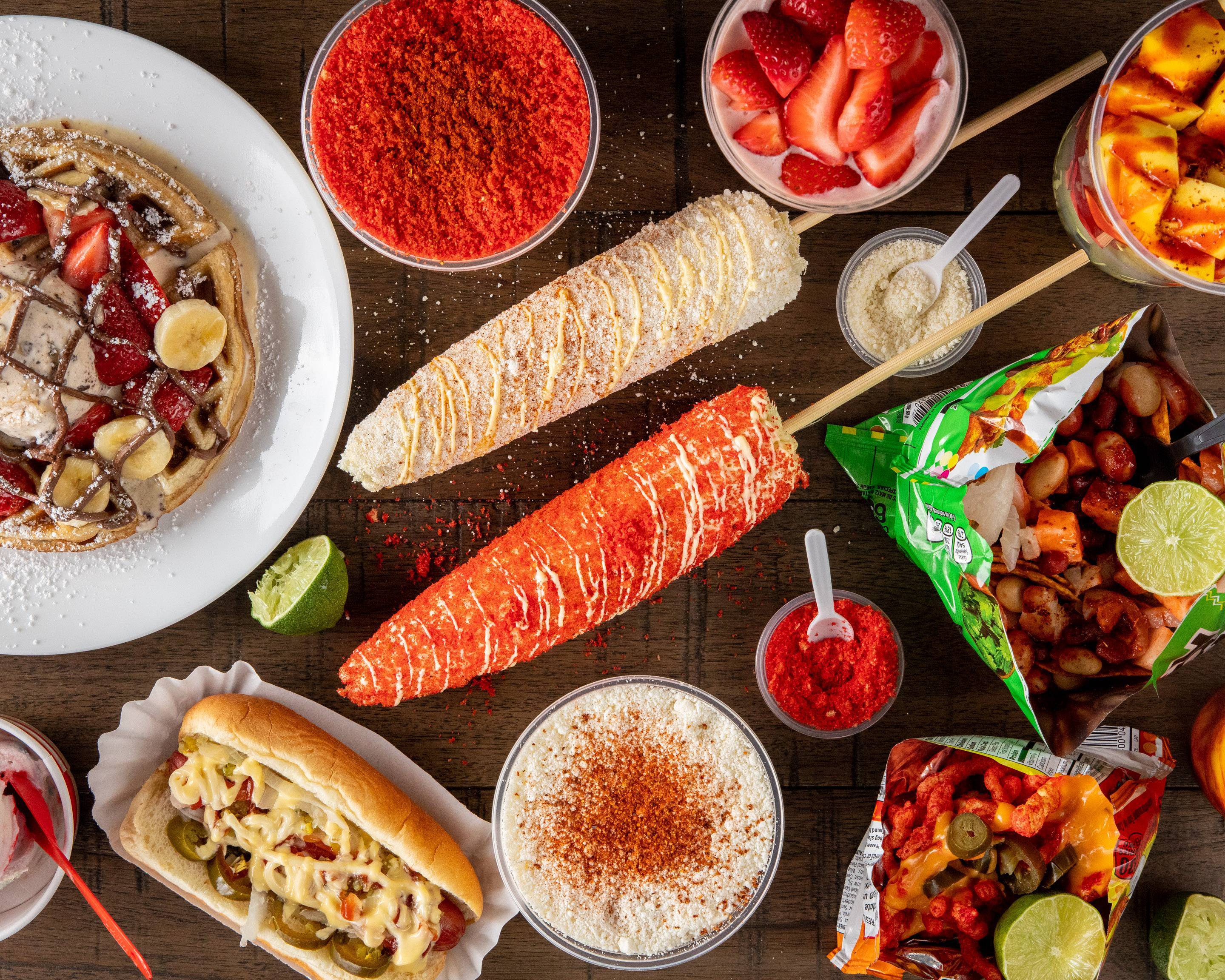Order El munchies Delivery in Glendale | Menu & Prices | Uber Eats