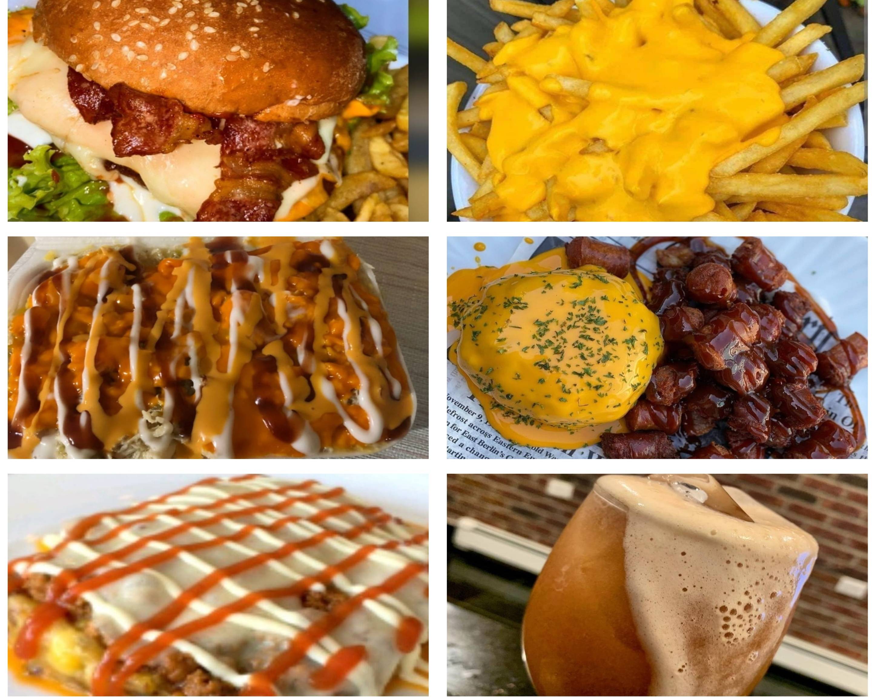 El saborcito D la Yaroa Delivery in Santo Domingo | Menu & Prices ...