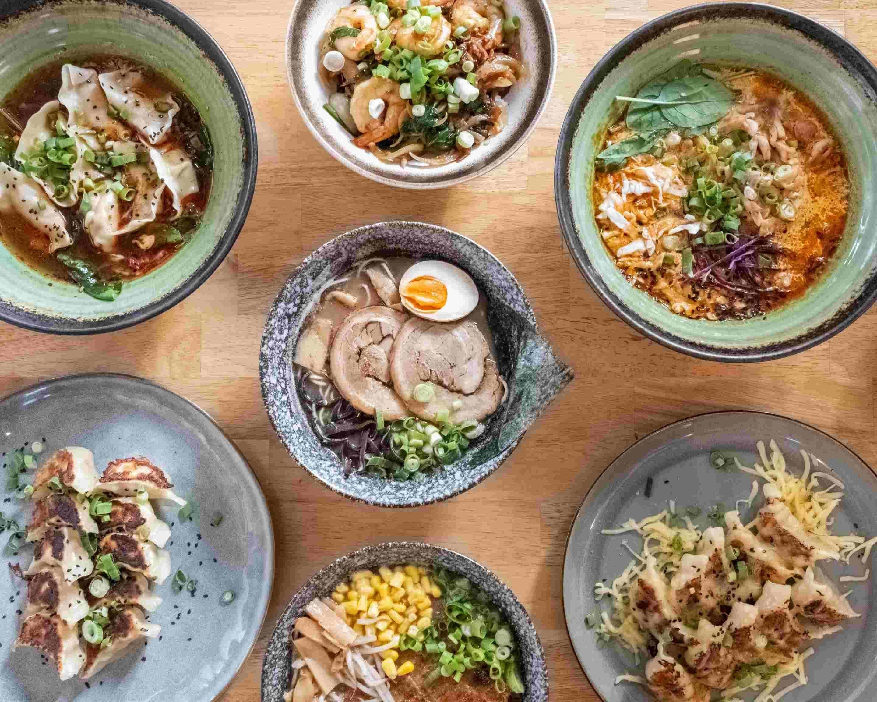 Order Gung Ho! Dumplings | Menu & Prices | Brisbane Delivery | Uber Eats