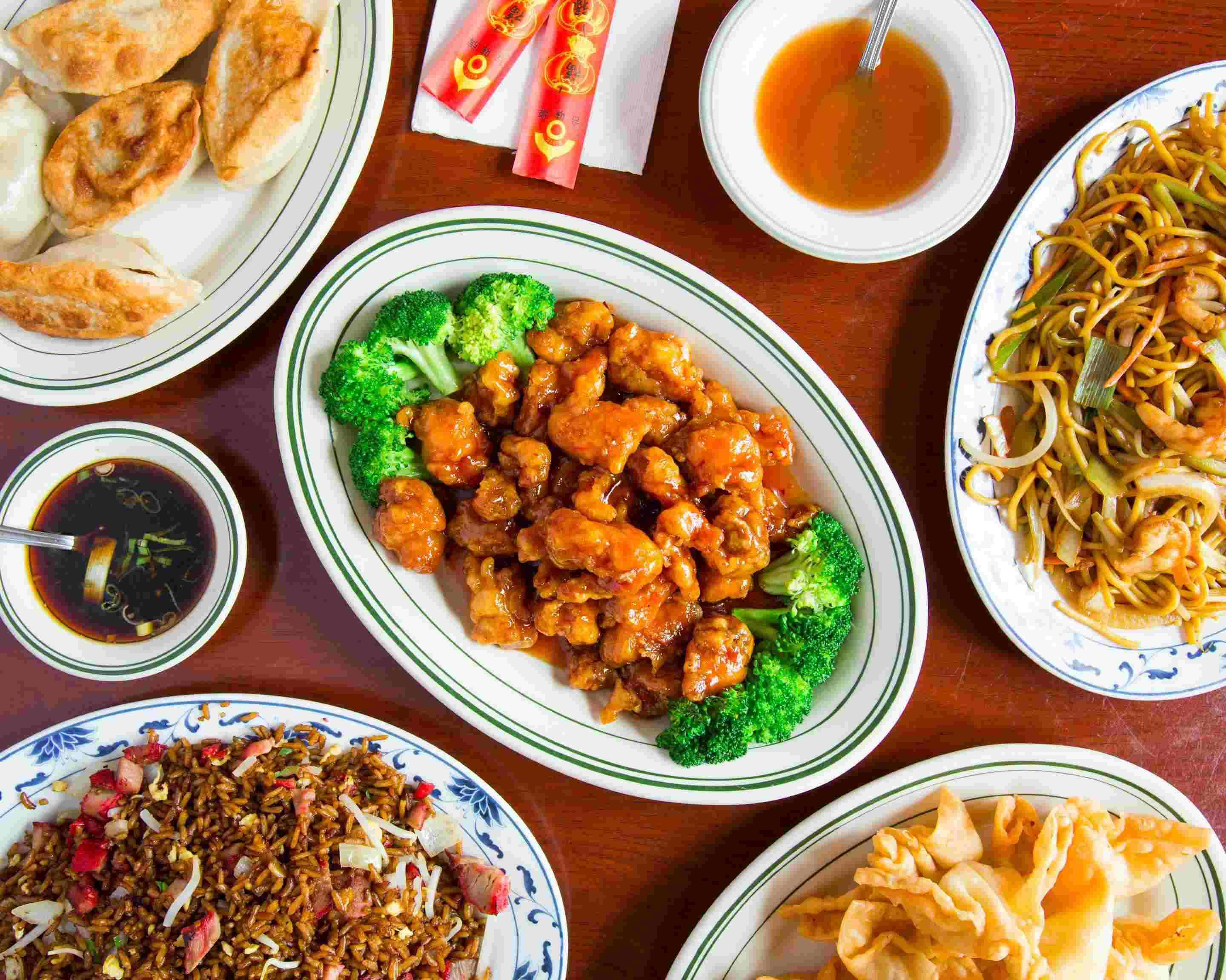 Order China Inn Menu Delivery in Seneca | Menu & Prices | Uber Eats