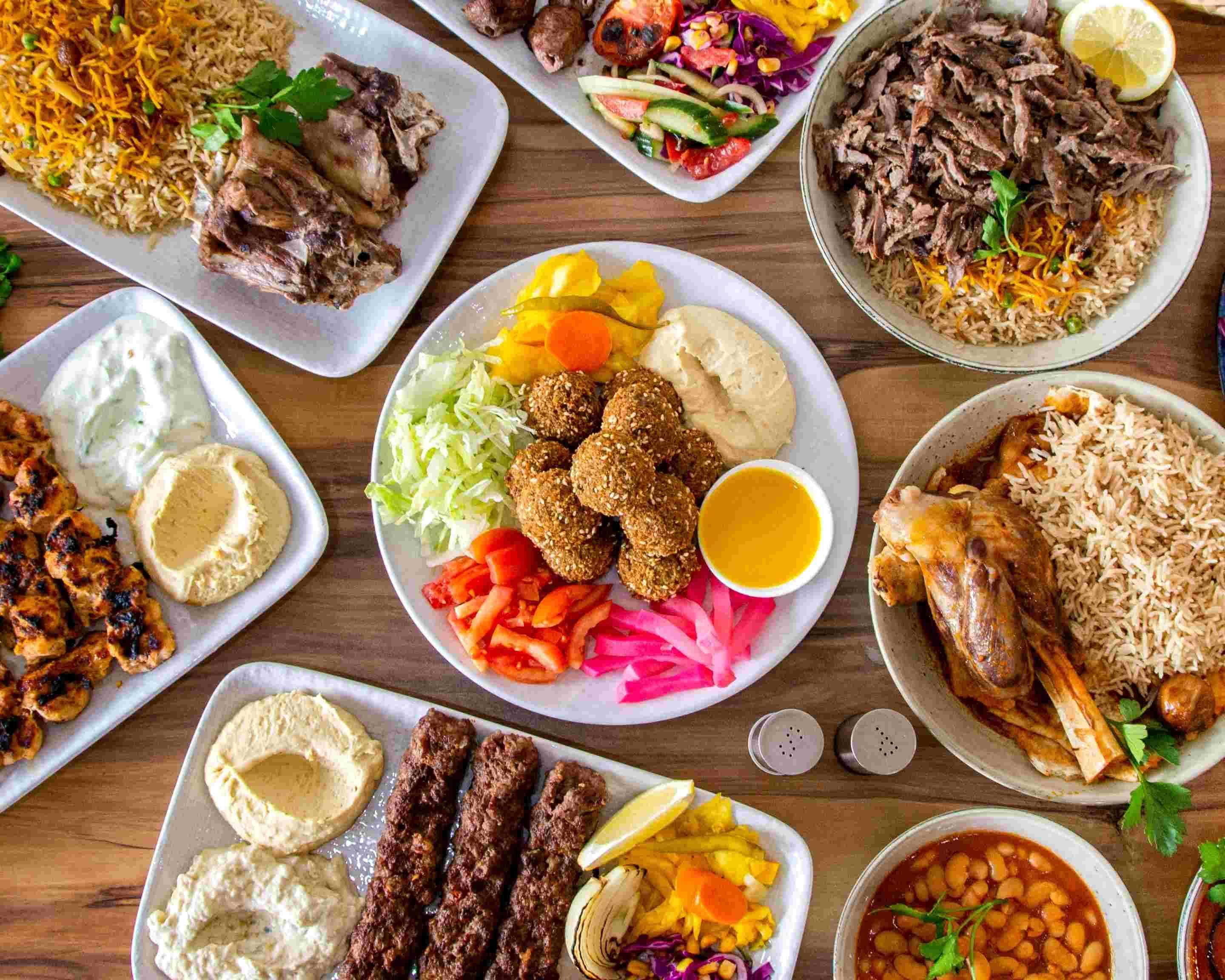 Order Abu Noaas Restaurant | Menu & Prices | Melbourne Delivery | Uber Eats