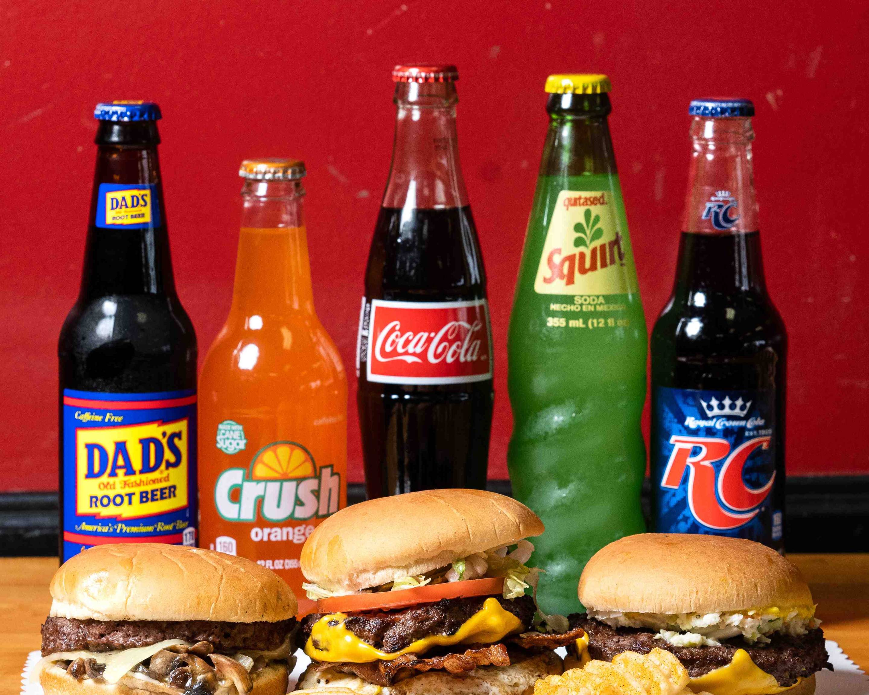 Order Corbett's Burgers & Soda Bar (3252 NC-87) - Menu & Prices ...