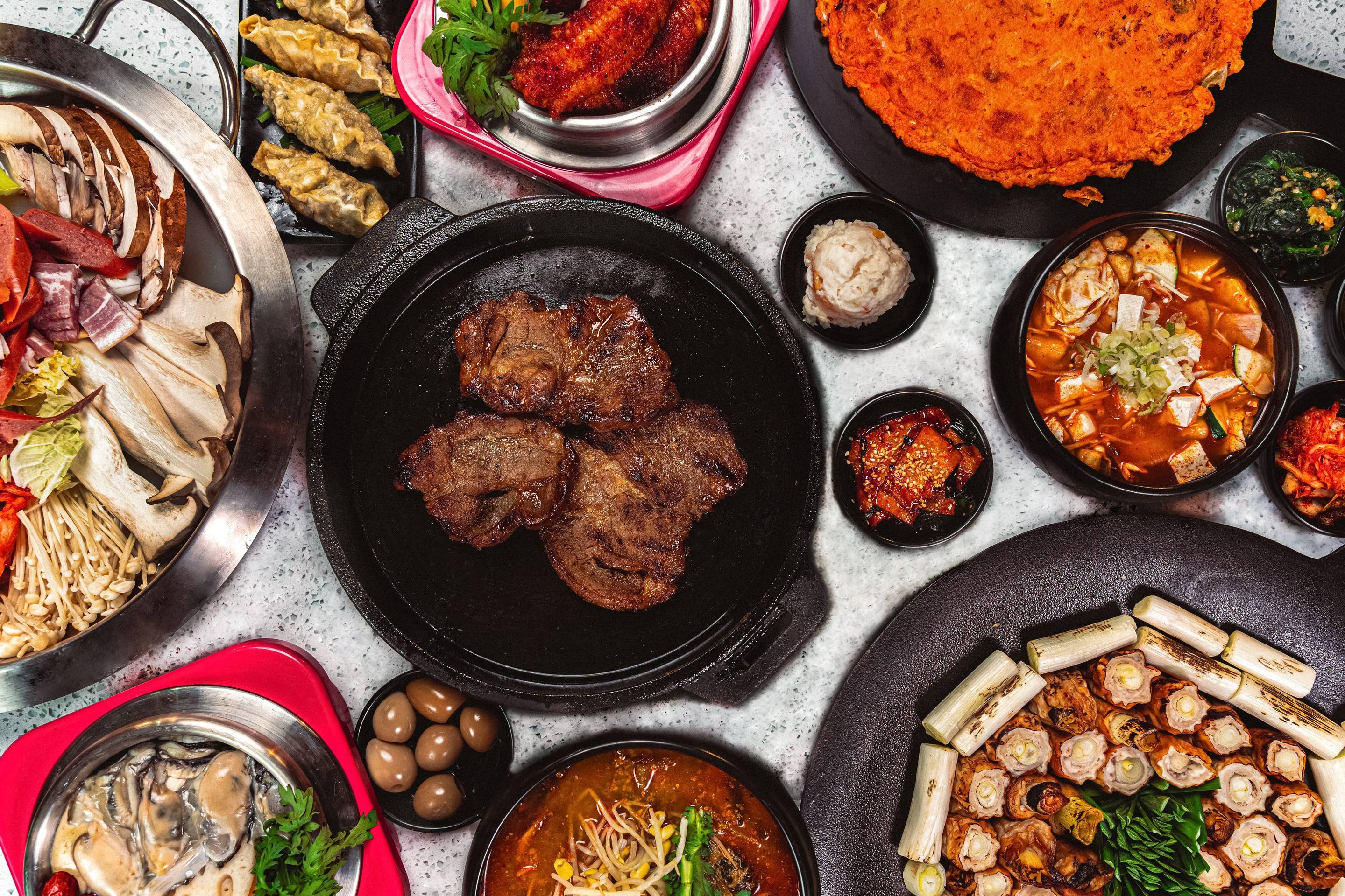 Order Kosoo Korean BBQ - Menu & Prices - Coquitlam Delivery | Uber Eats
