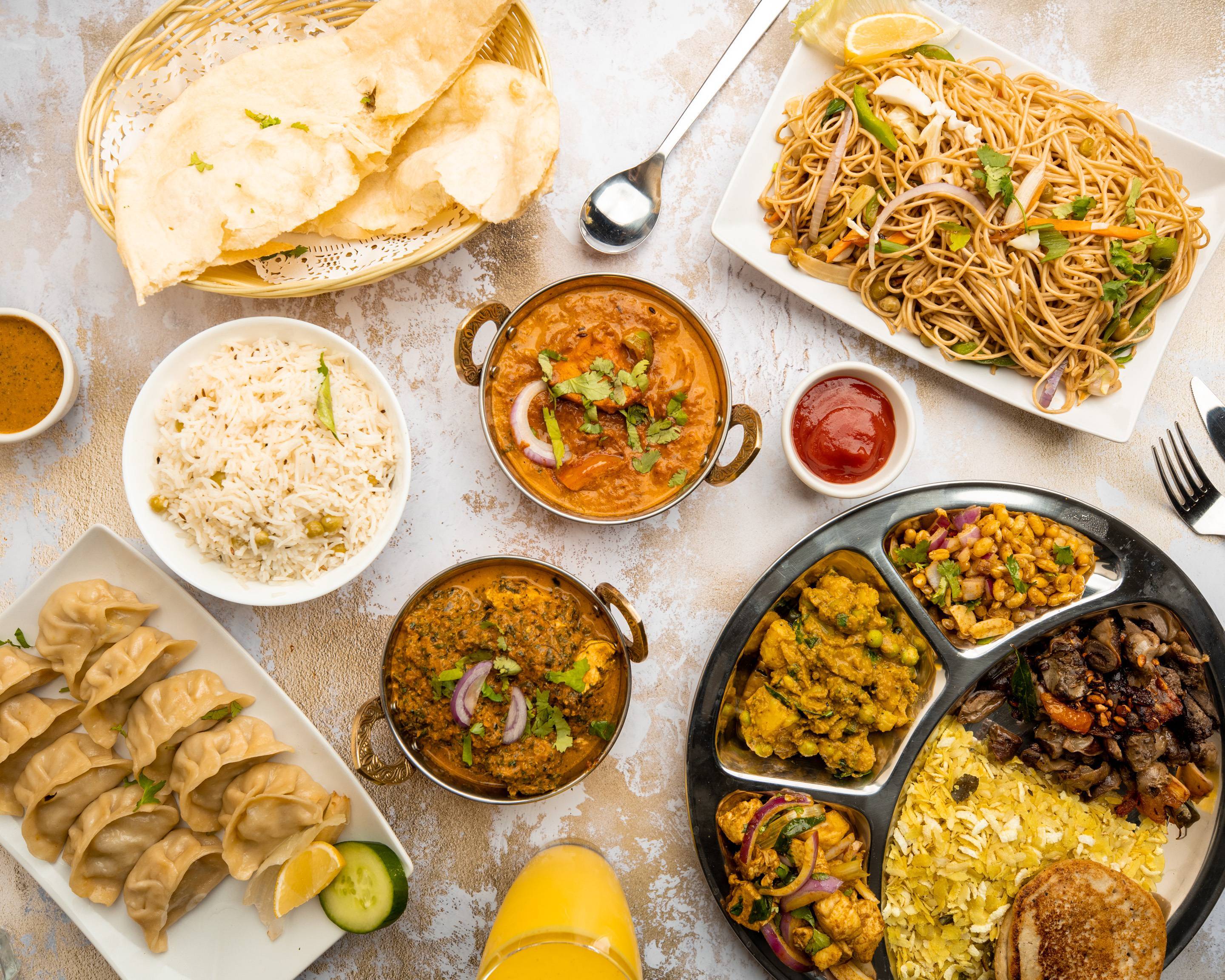 Order Mt Everest Kitchen Menu Delivery and Takeaway in Gold Coast ...