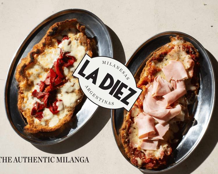 La Diez - Milanesa Argentina Menú a Domicilio【Menú y Precios】Valencia ...