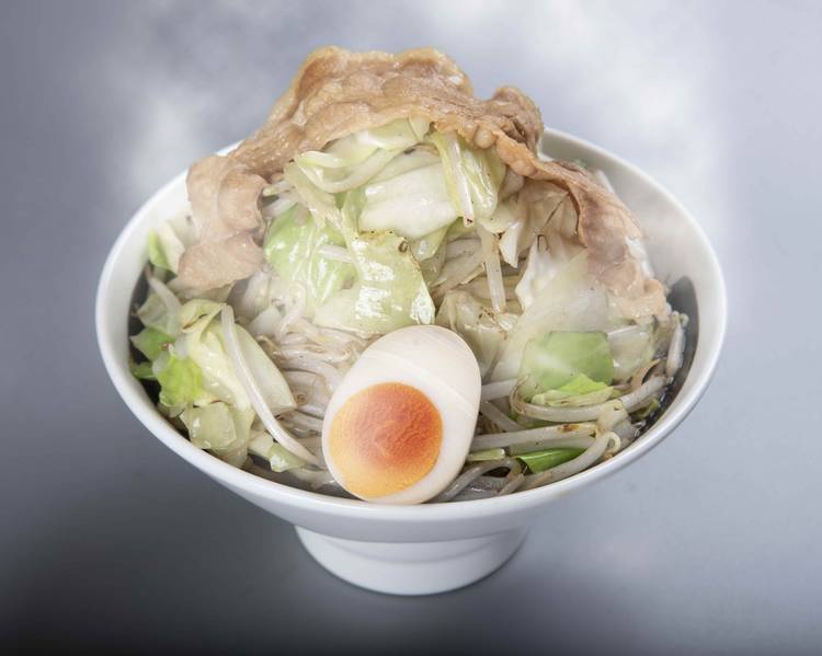 男のラーメン 関目団長 otoko no ra-men sekimedanchoの出前・宅配・テイクアウトメニュー | ウーバーイーツ