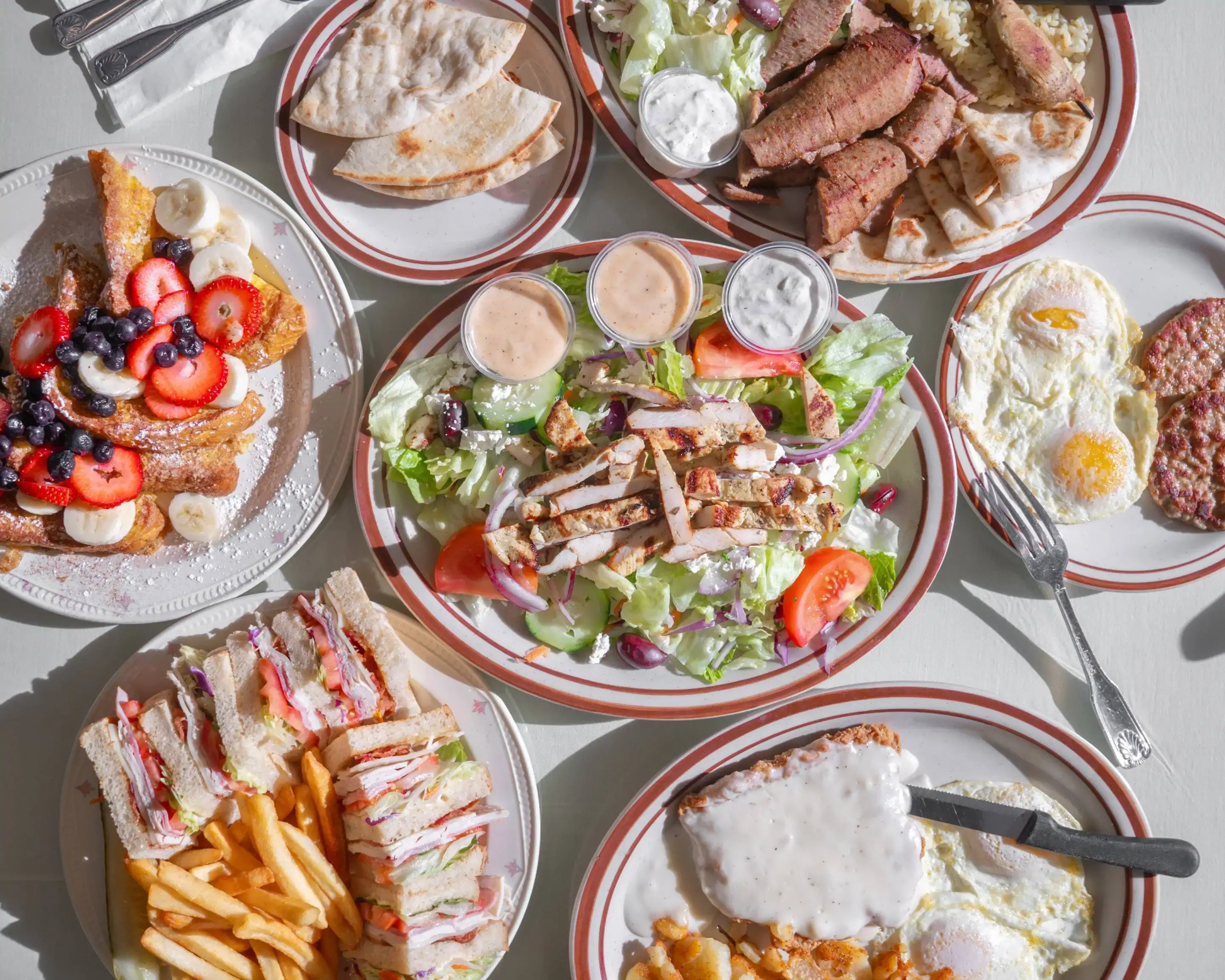 El Balcon Restaurant Menu Bolingbrook • Order El Balcon Restaurant ...