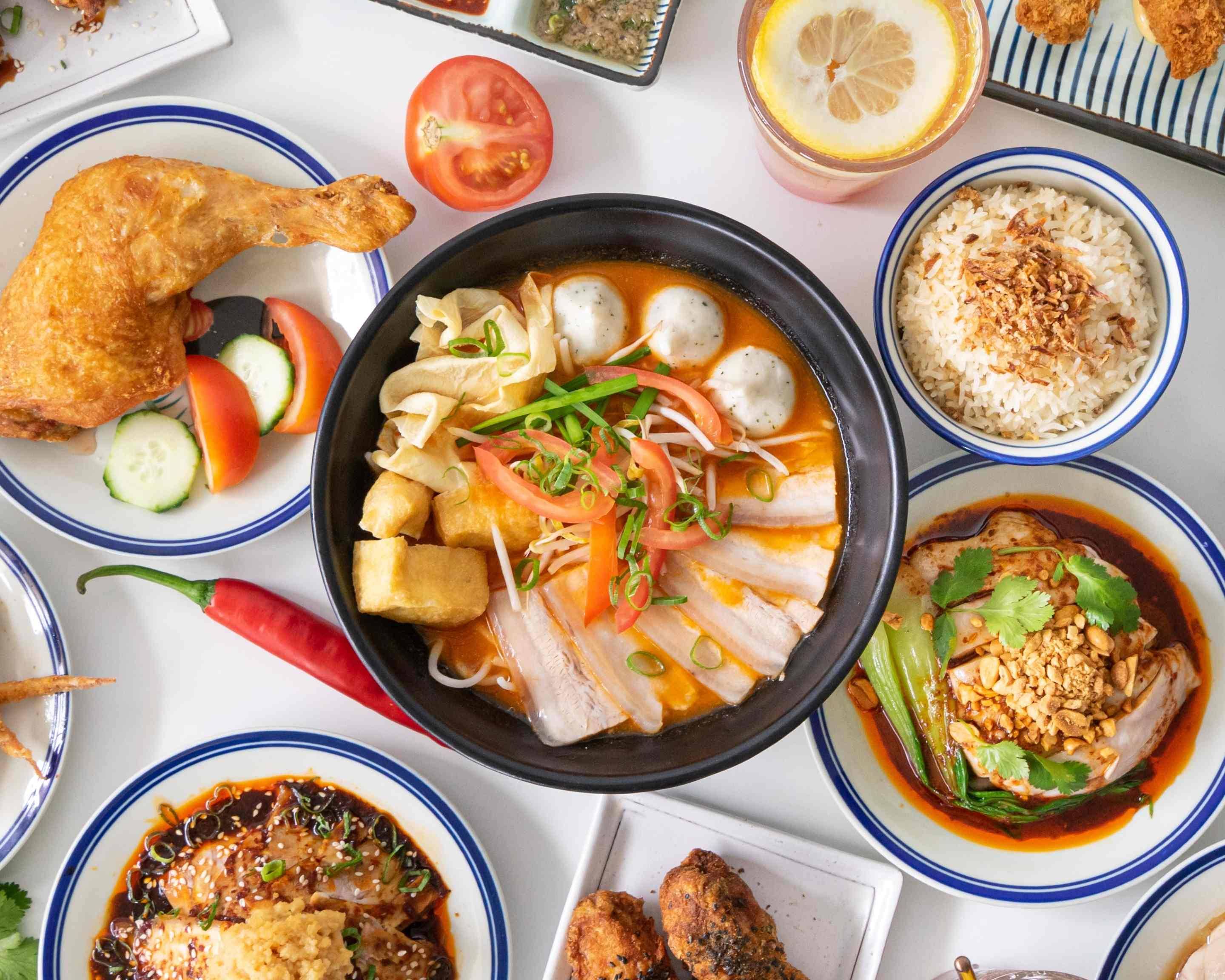 Order Mui G Kitchen | Menu & Prices | Brisbane Delivery | Uber Eats