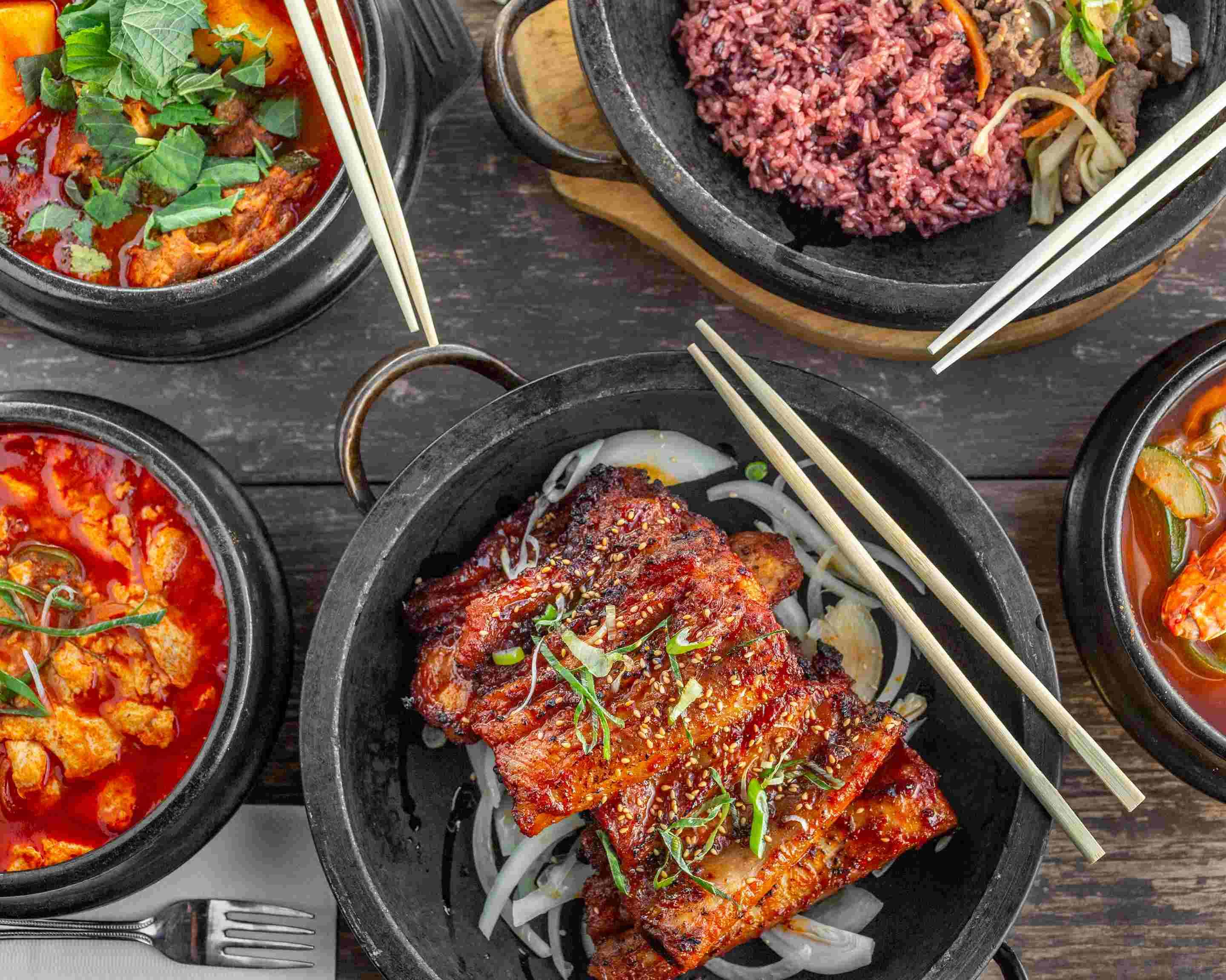 Order Jip Bap (Sherman Oaks) Menu Delivery【Menu & Prices】| Los Angeles ...