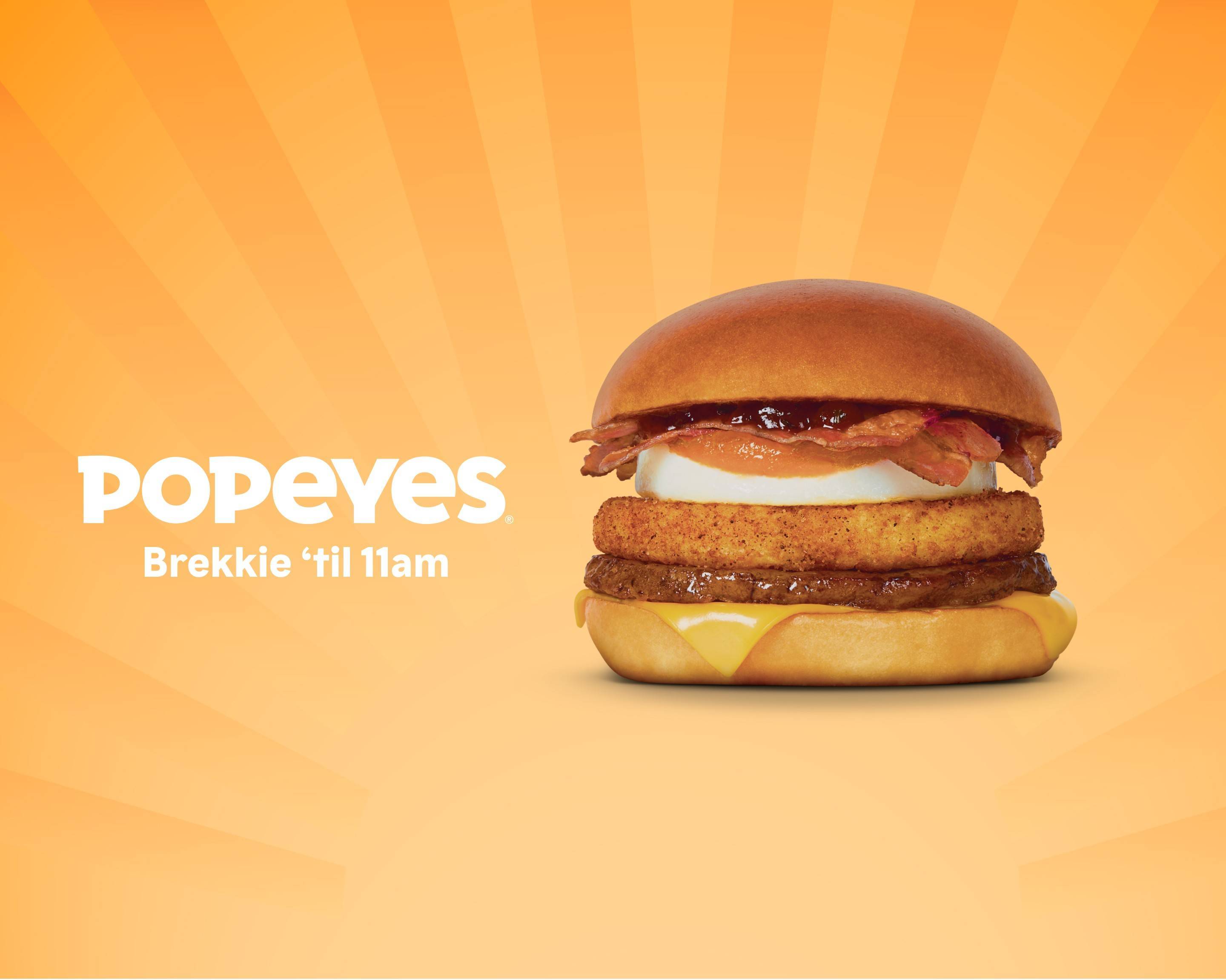 Popeyes (Waterloo) Menu & Prices - London Delivery - Order with Uber Eats