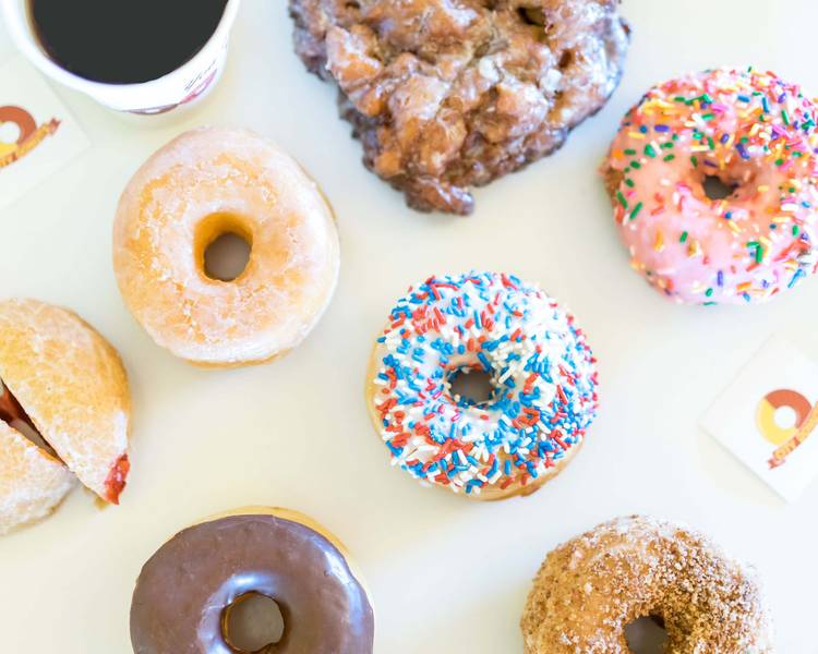 Donuts Delivery Near Me | Uber Eats