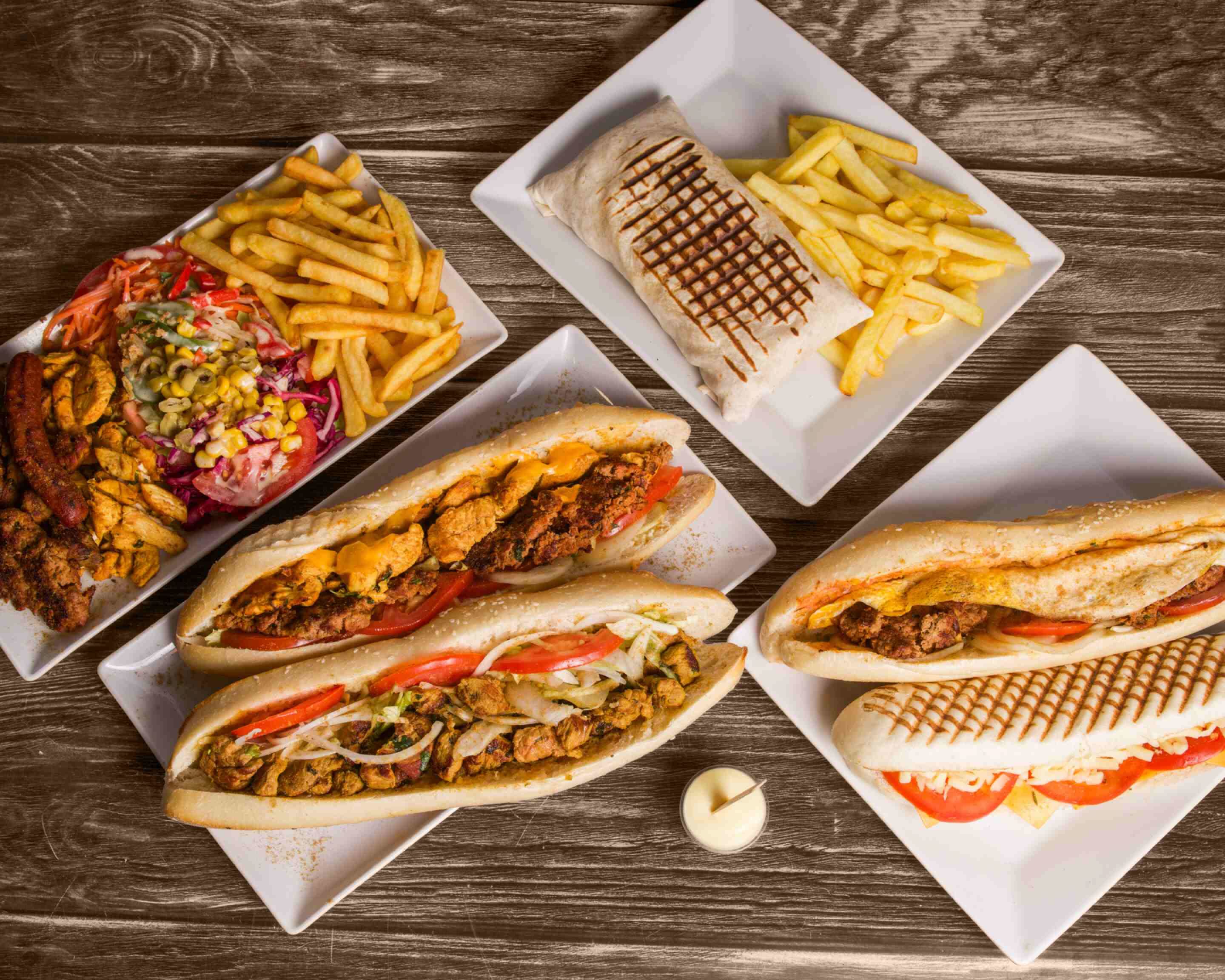 Livraison du menu Agadir Snack à Lille - 【Menu et prix】 | Uber Eats